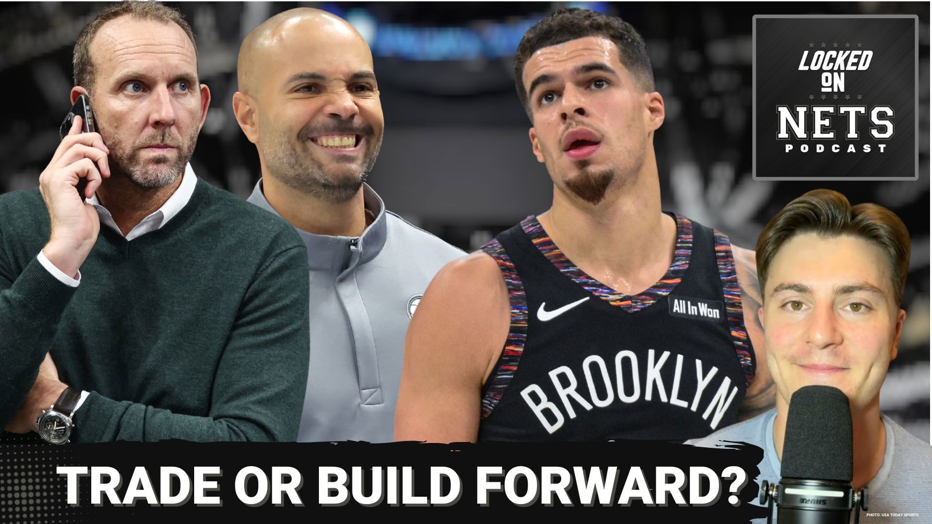 Brooklyn Nets COLLAPSE Without Michael Porter Jr. During Loss to ...