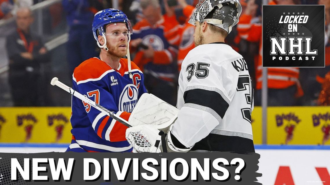 NHL Realignment: What Could It and Should It Look Like ...
