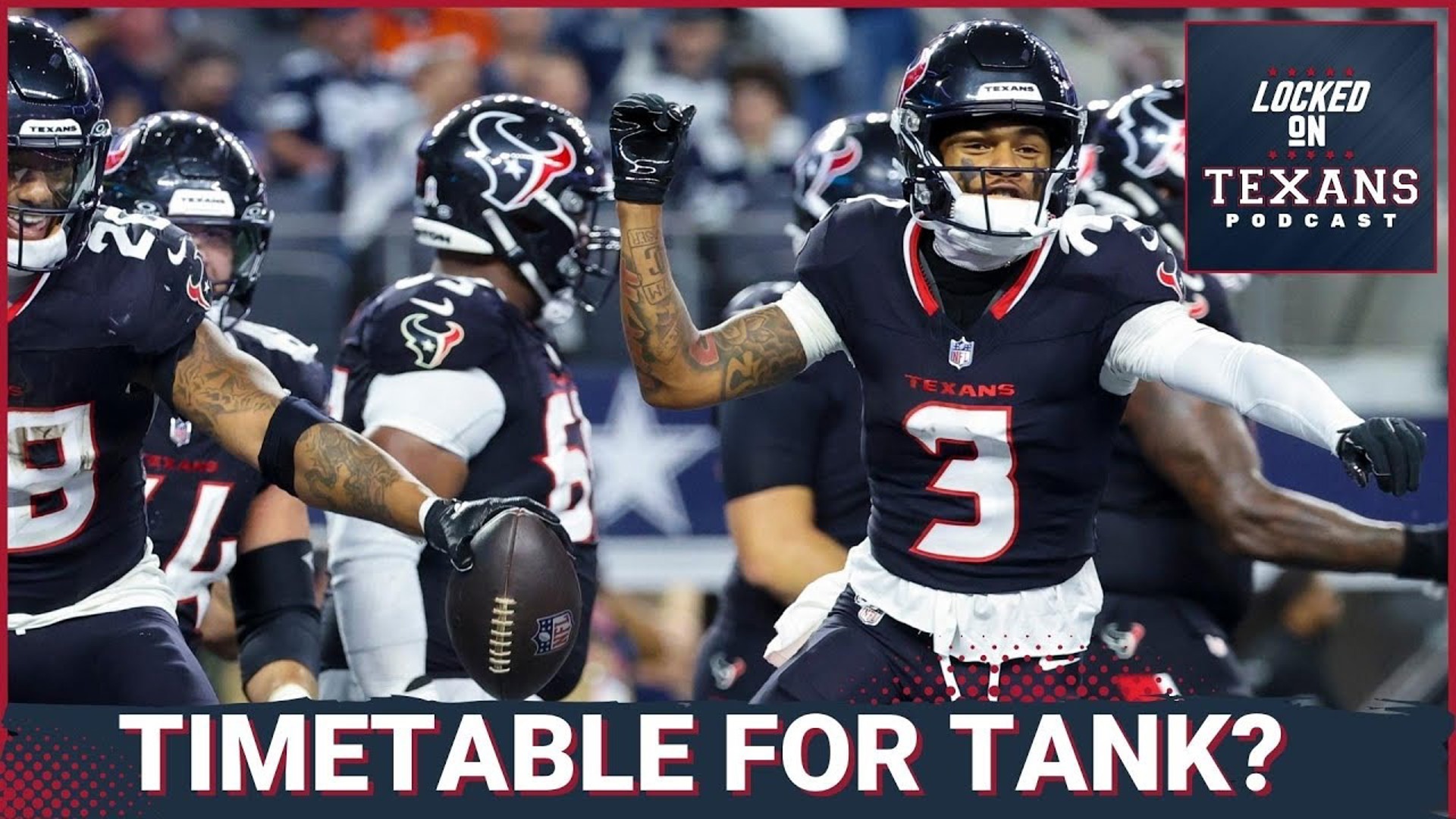 Houston Texans Coaching Changes, Tank Dell's Recovery Update & New ...