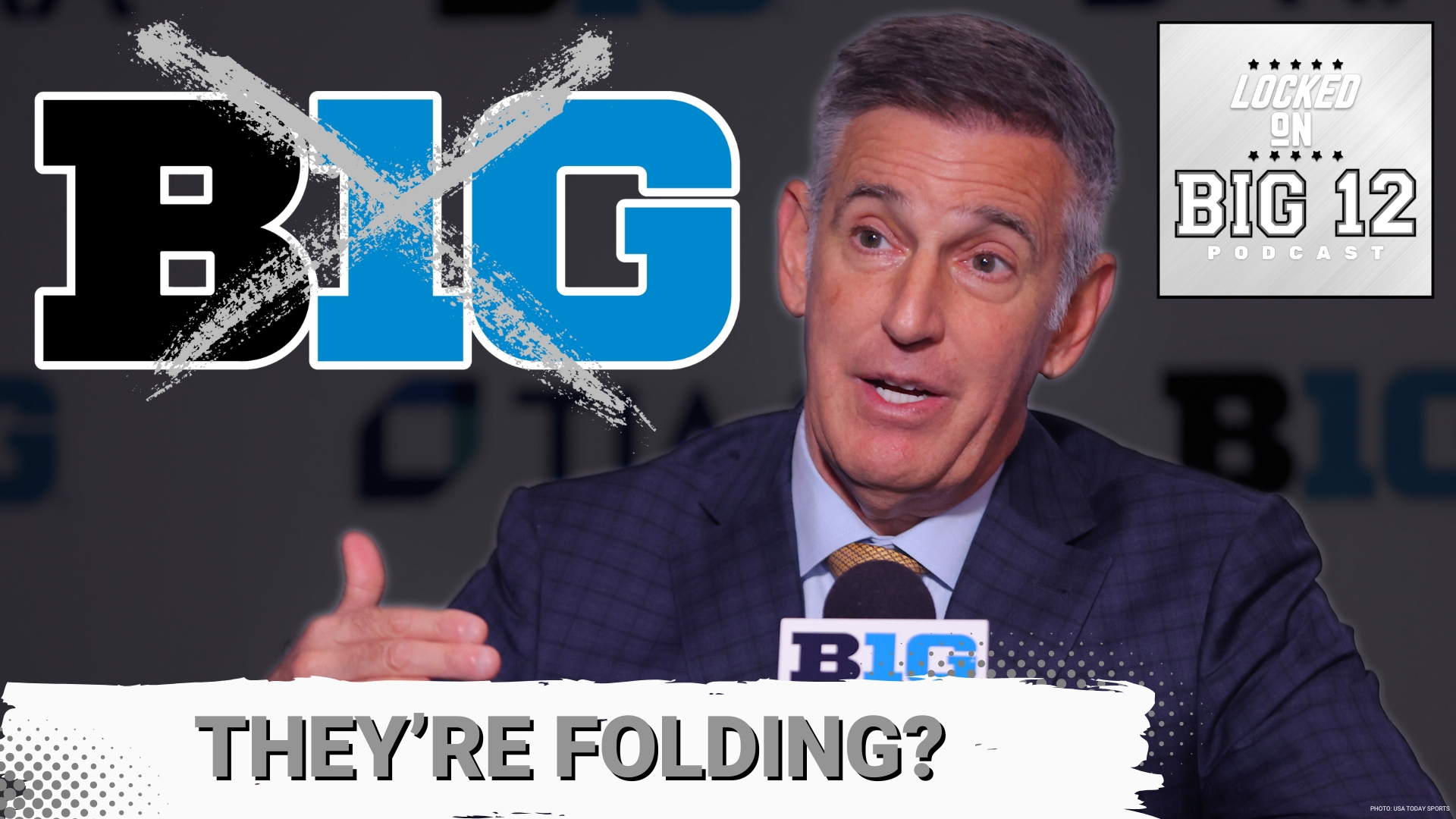 NEW: Big 10 Conference is COLLAPSING Over Private Equity, Selling Out ...