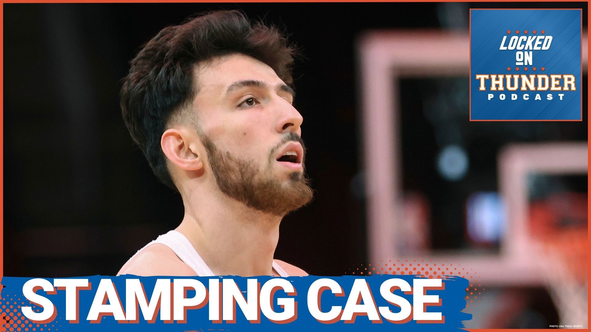 Chet Holmgren STAMPS All Star Case | Lu Dort Has PERFECT GAME | Thunder ...