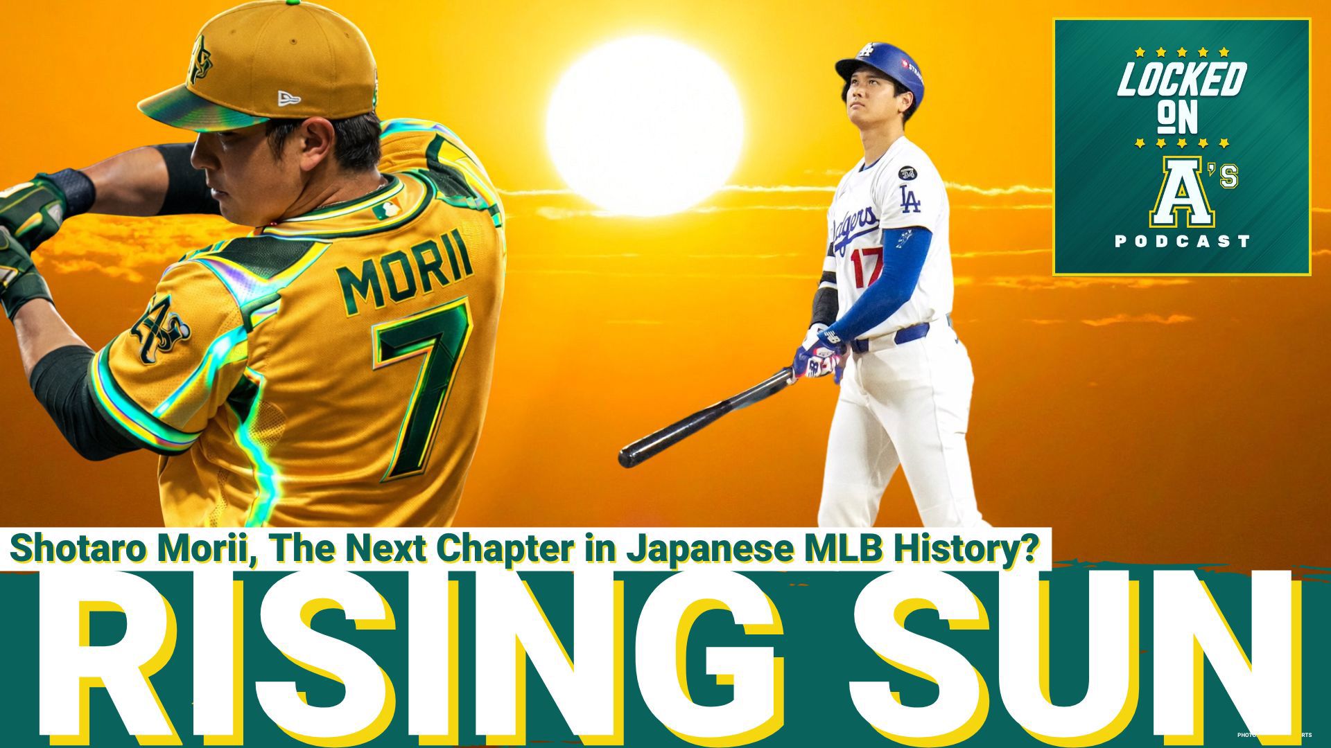 RISING SUN: Shotaro Morii, The Next Chapter in Japanese MLB History ...