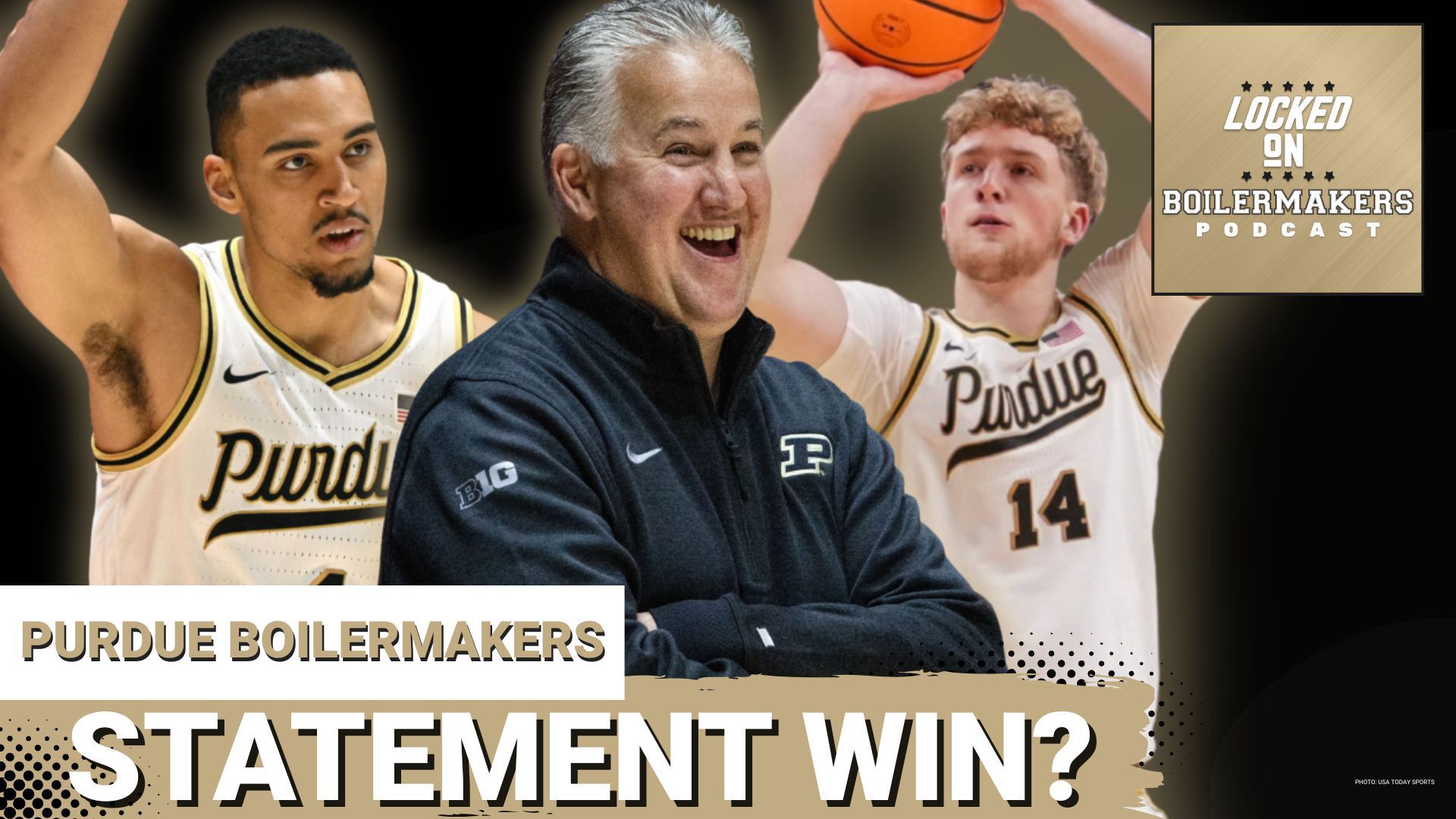 REACTION: Purdue Boilermakers CRUSH Kent State – Jack Benter ERUPTS ...