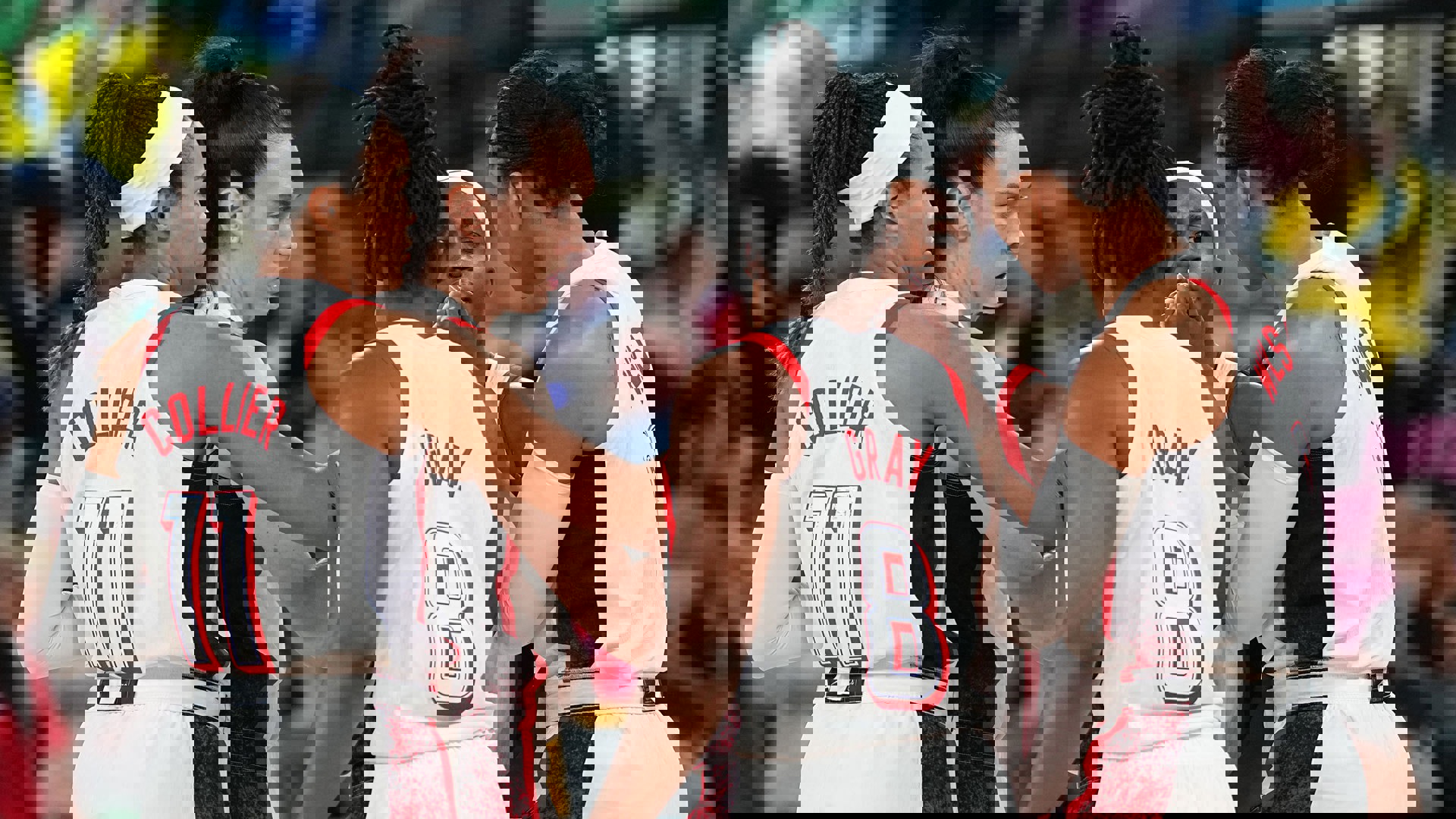 Unity College students fly drones to study water quality ...