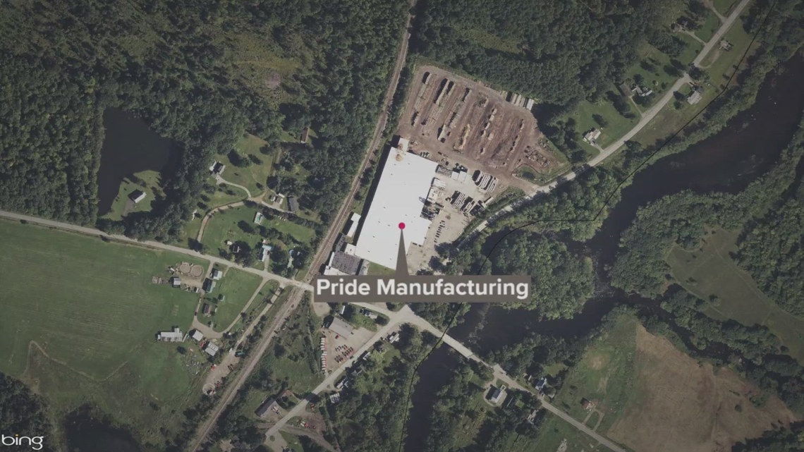 Pride Manufacturing lays off 115 employees | newscentermaine.com