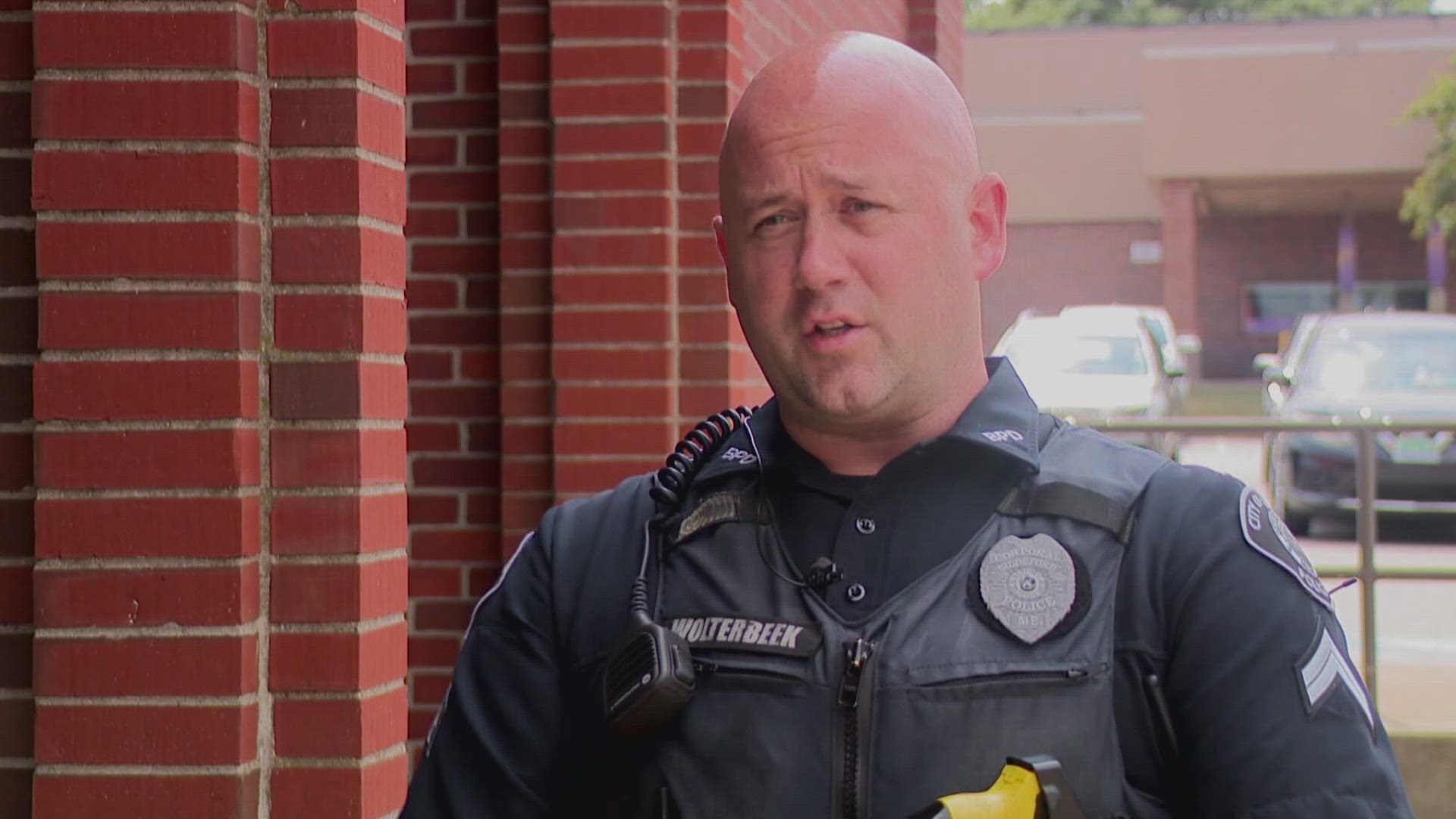 Funeral held for Biddeford police sergeant in Hampton, NH ...