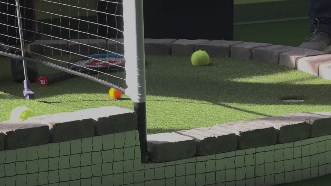 'Putt Fore Kids' mini golf tournament takes place in Portland ...
