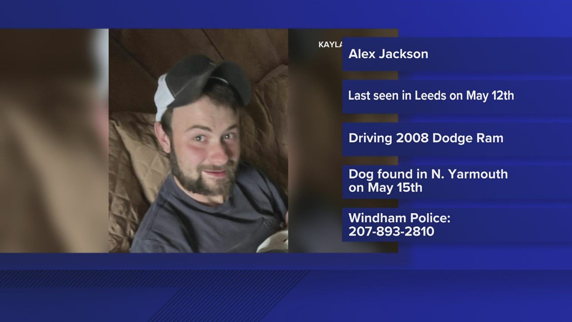Windham police continue search for man missing since May ...
