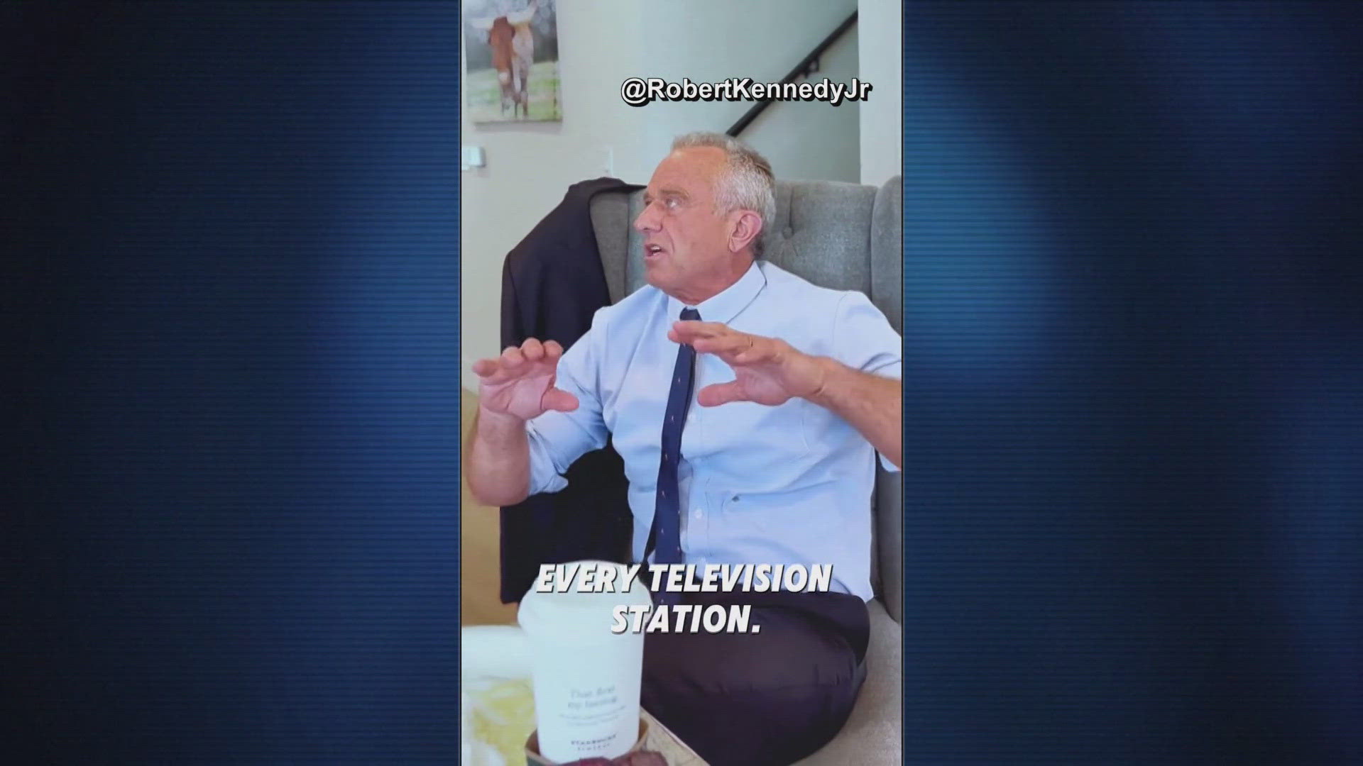 RFK Jr. claims he left a dead bear in New York City's Central Park as a ...