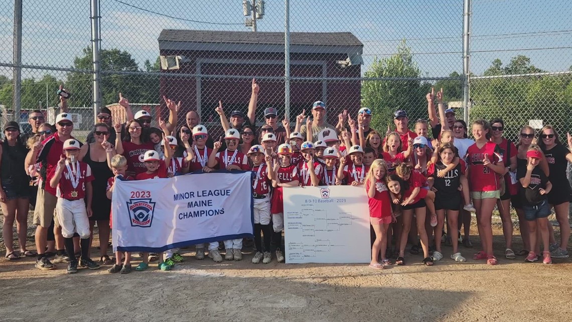 Maine baseball teams have big weekend ahead, representing the state ...