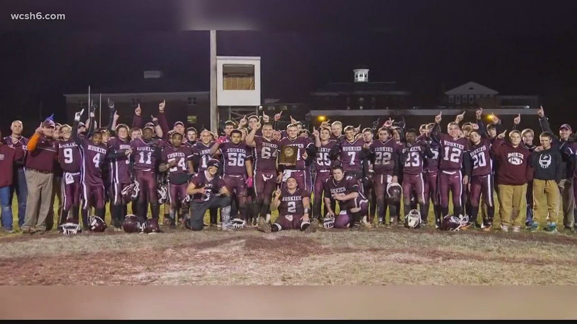 'He is always a part of our team': MCI football program plays for ...