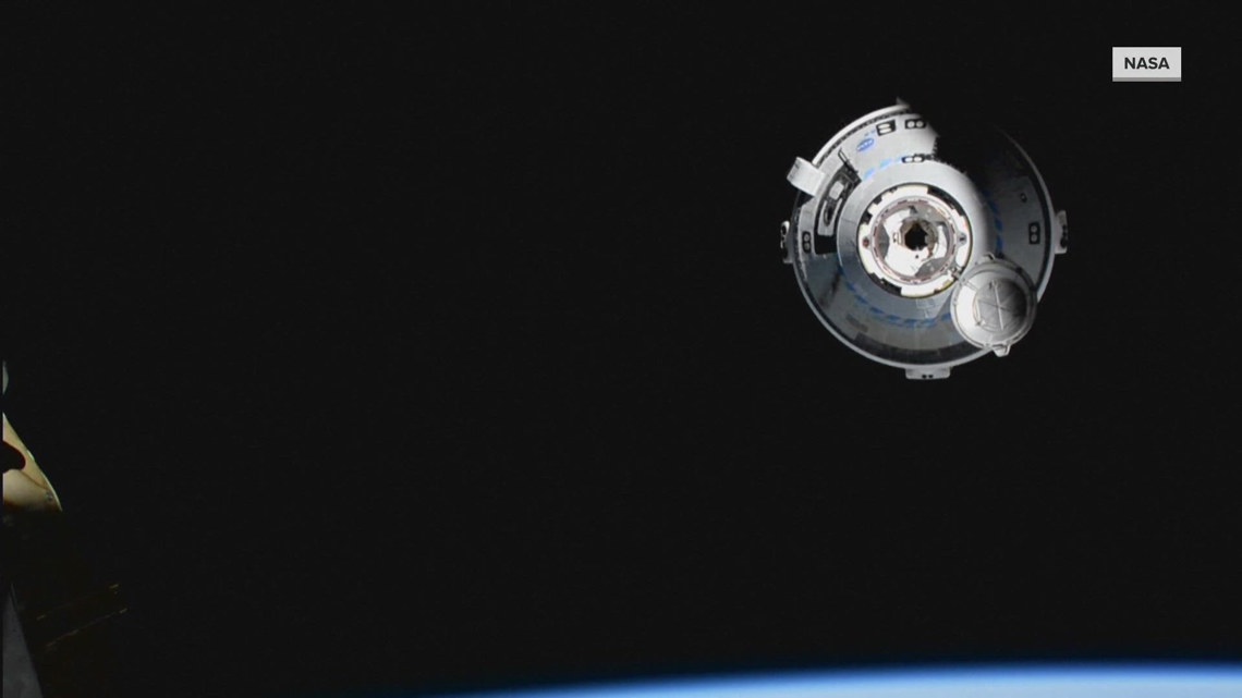 It was an eventful year in space. Here's a look back and what's ahead ...