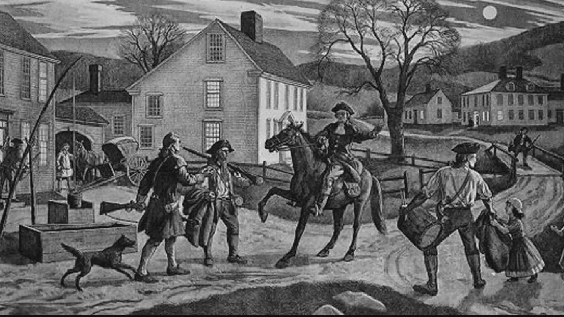 Patriot's Day: Remembering Maine's Revolutionary War history ...