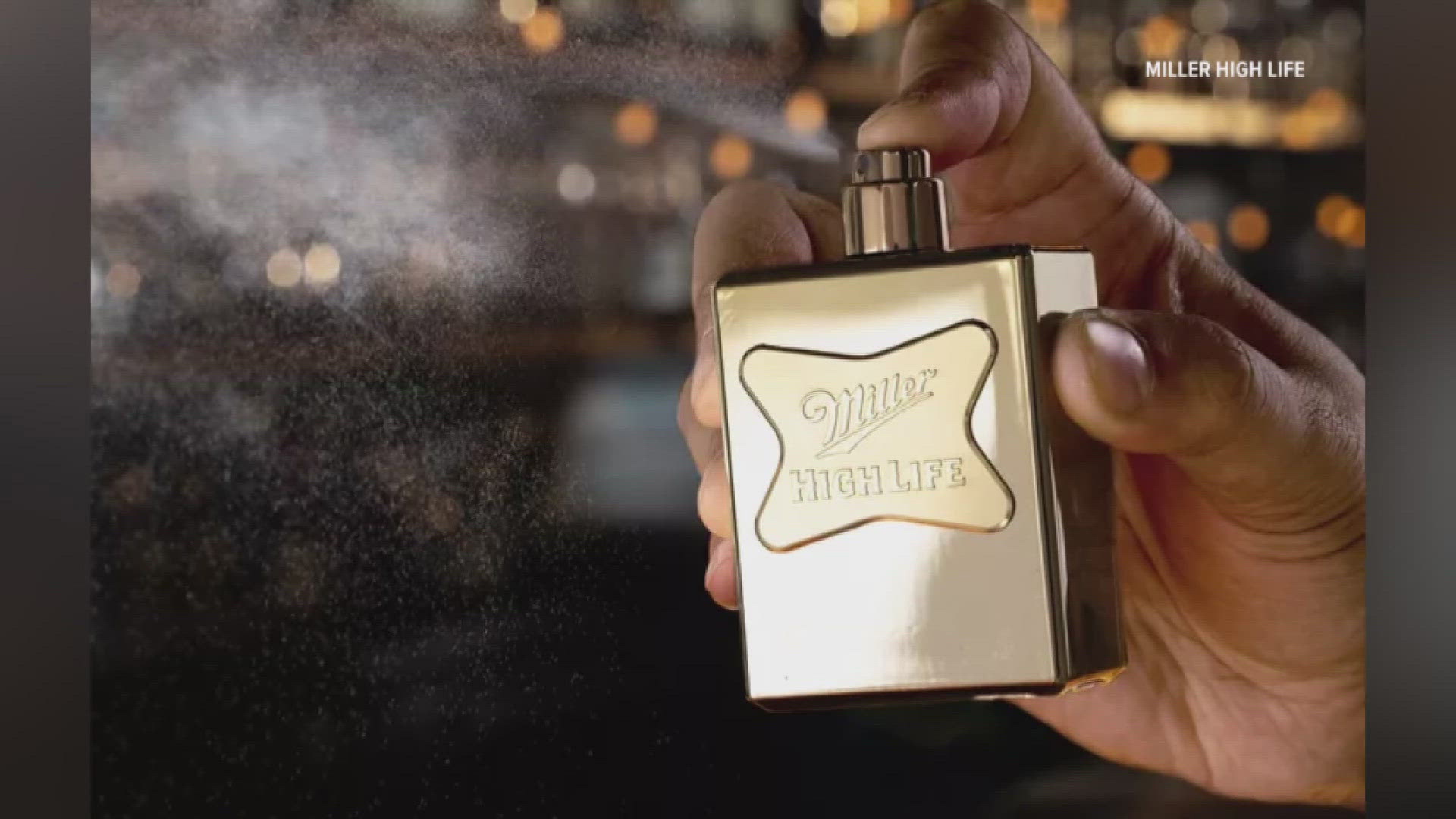 Miller High Life releases dive bar cologne | newscentermaine.com