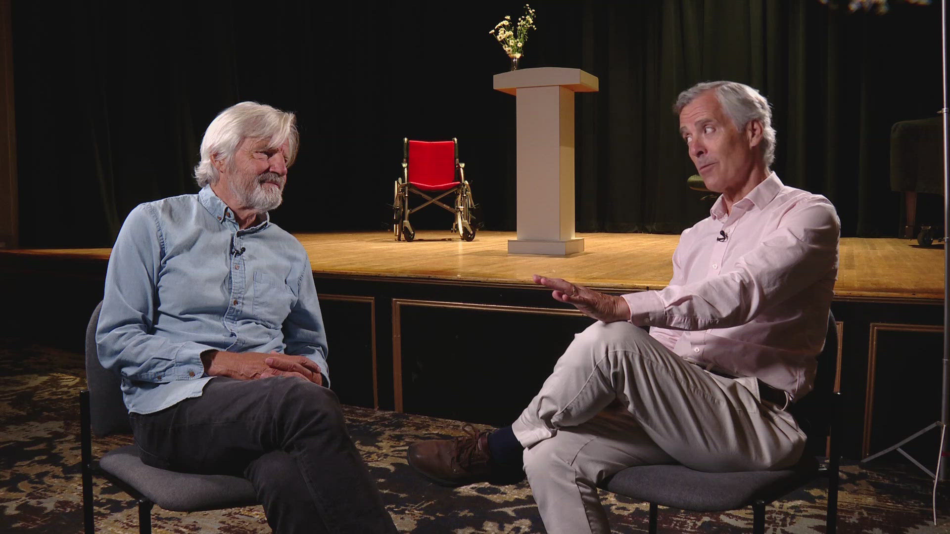 Ernest Thompson: Writer of 'On Golden Pond' | newscentermaine.com