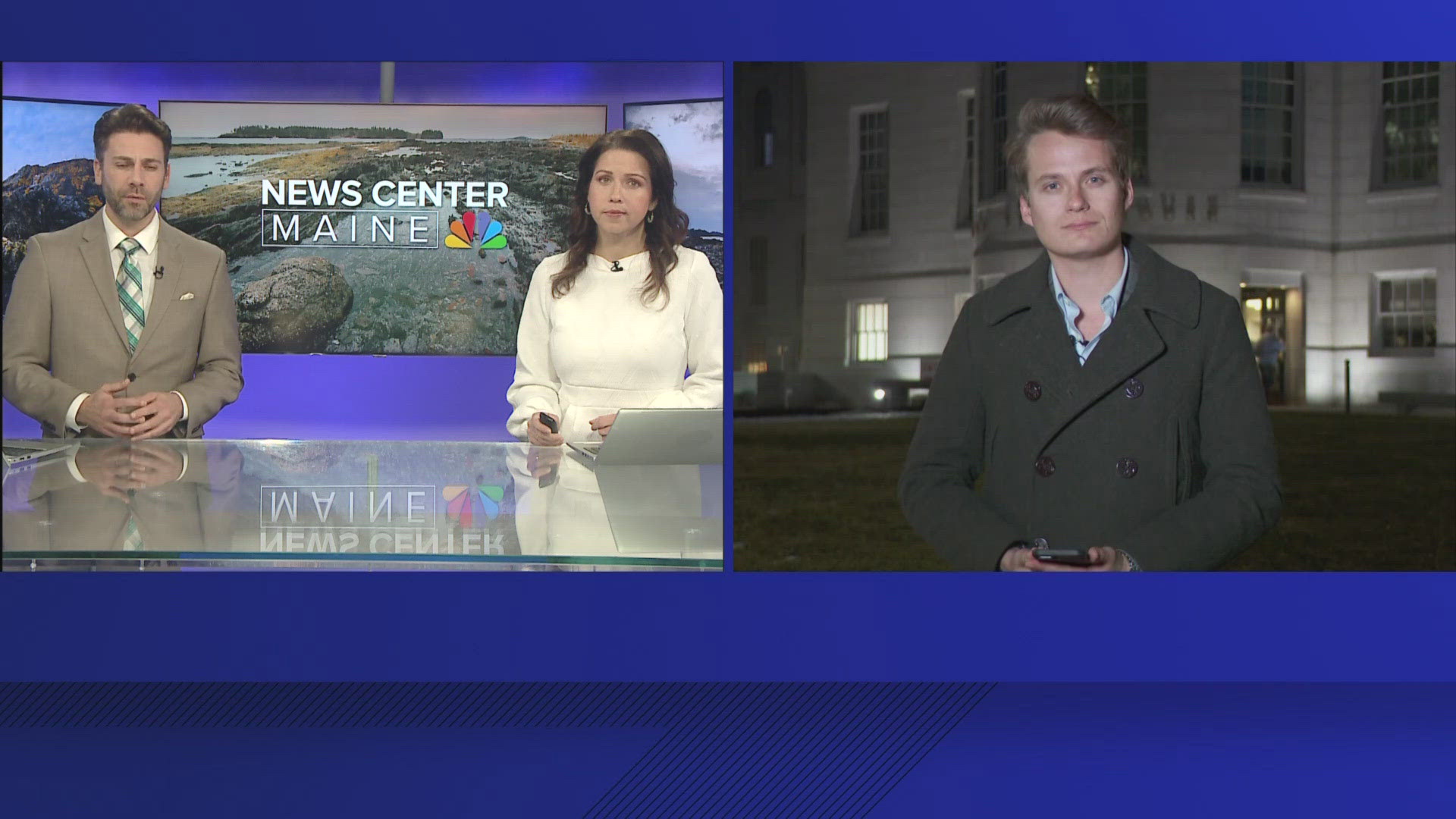 Maine House votes to override the Mills' veto | newscentermaine.com