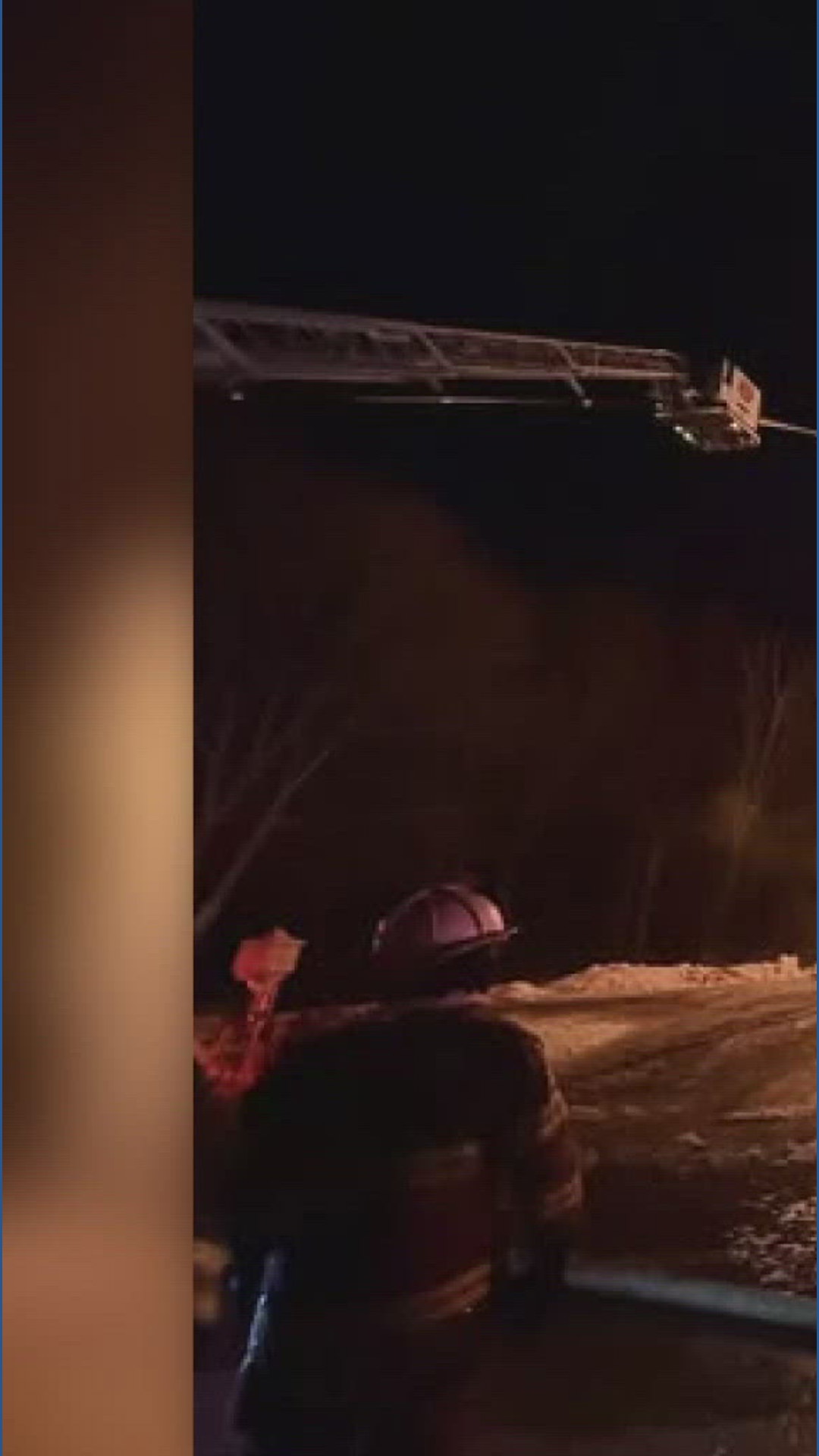 House fire in Lincoln causes school delay for RSU 67 | newscentermaine.com