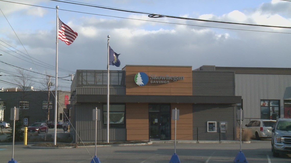 Portland bank robbery suspect has been arrested | newscentermaine.com