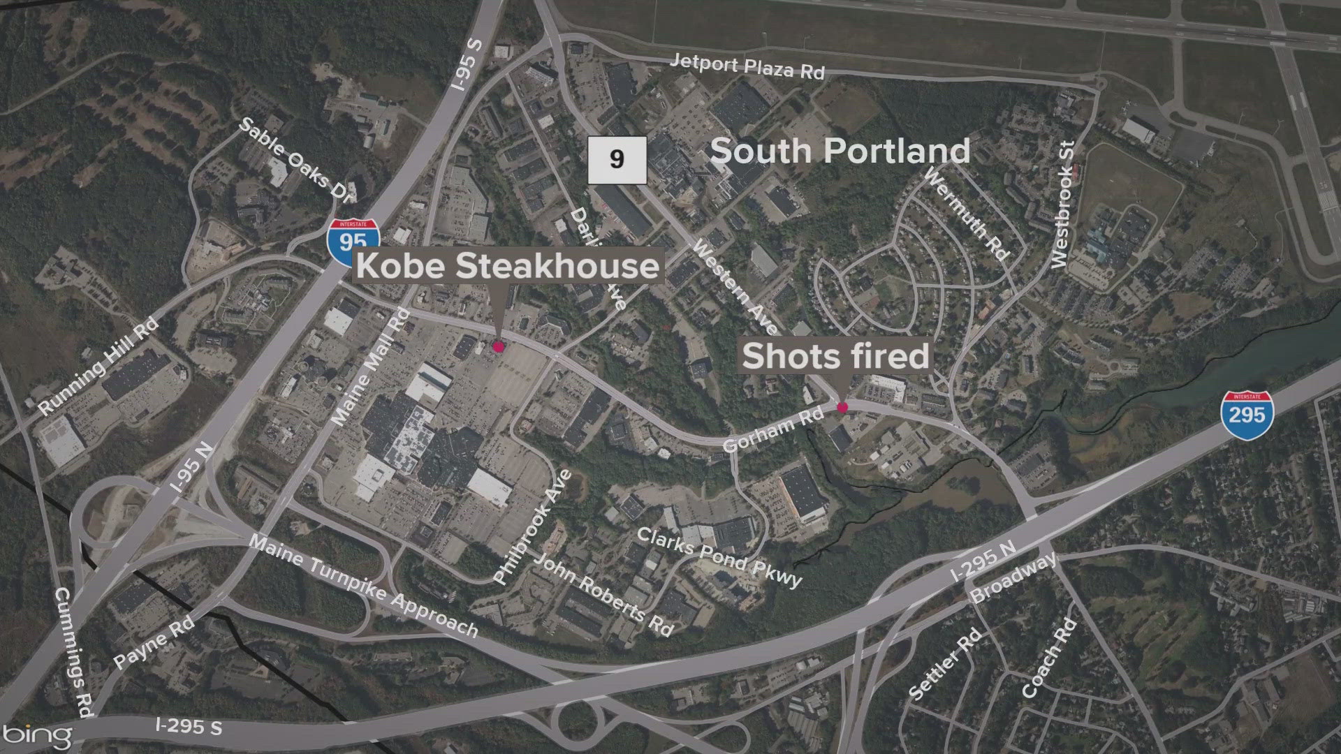Police investigating shooting near Maine Mall | newscentermaine.com