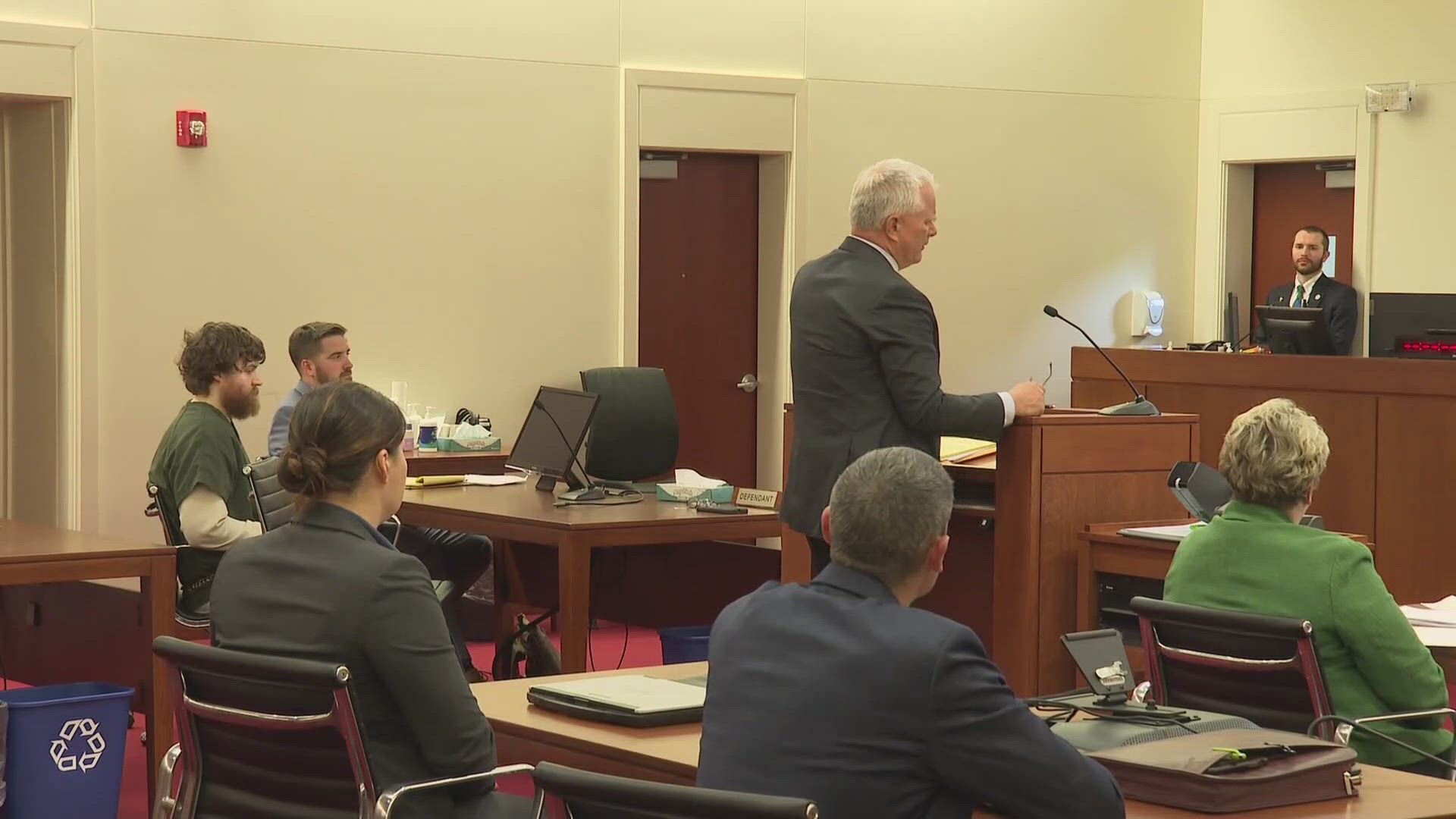 Judge upholds murder sentence for Gardiner man | newscentermaine.com