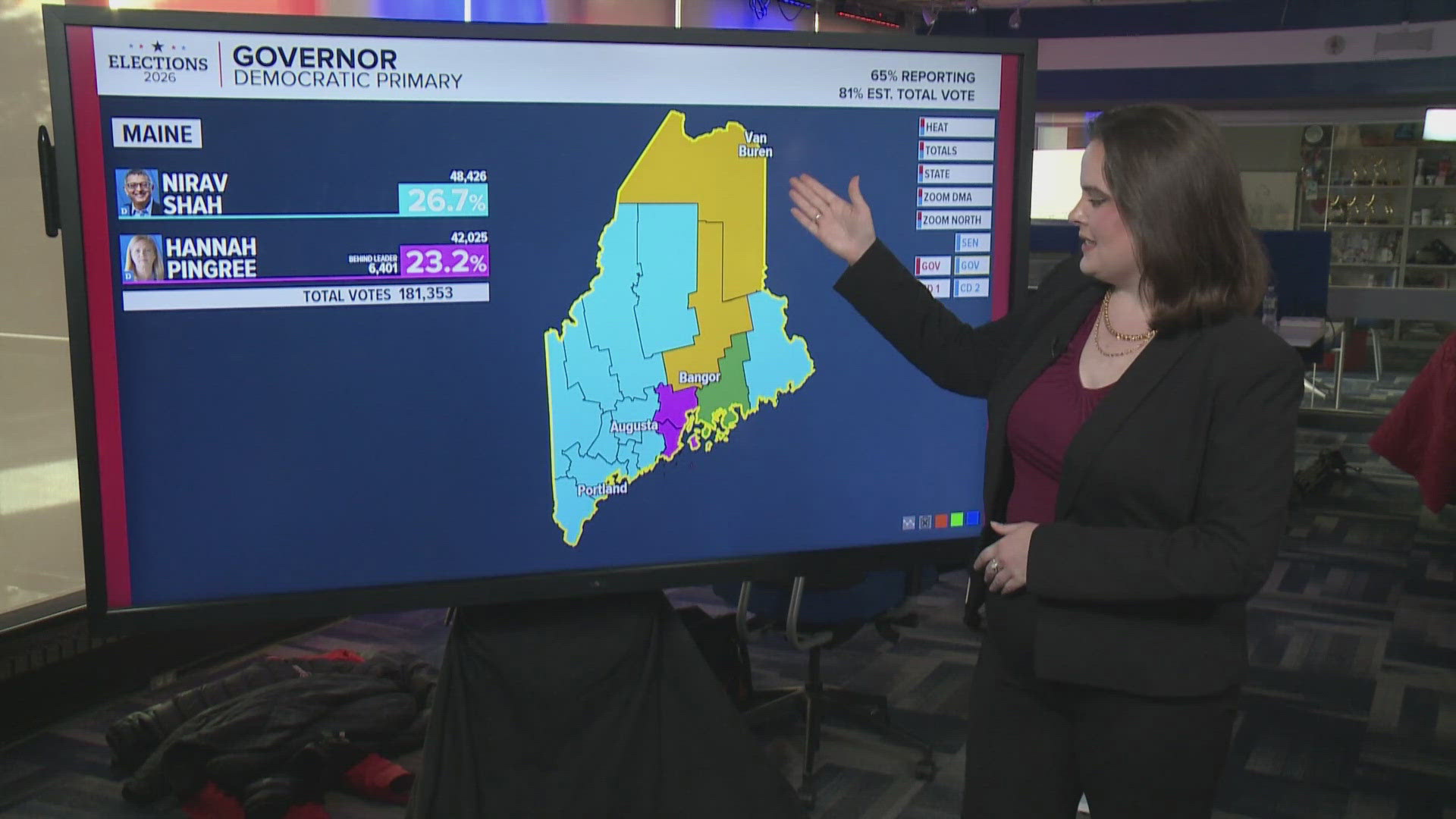 Live updates: Maine 2026 primary election | newscentermaine.com