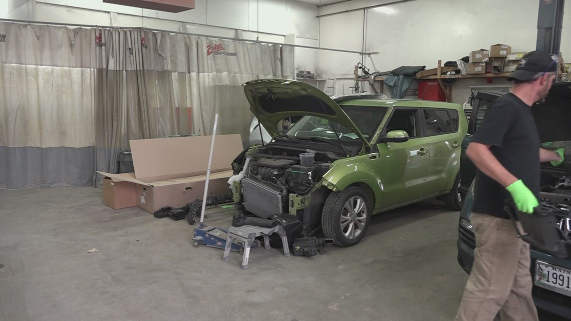 Here S Why Auto Repair Shops Are Taking Longer To Repair Cars
