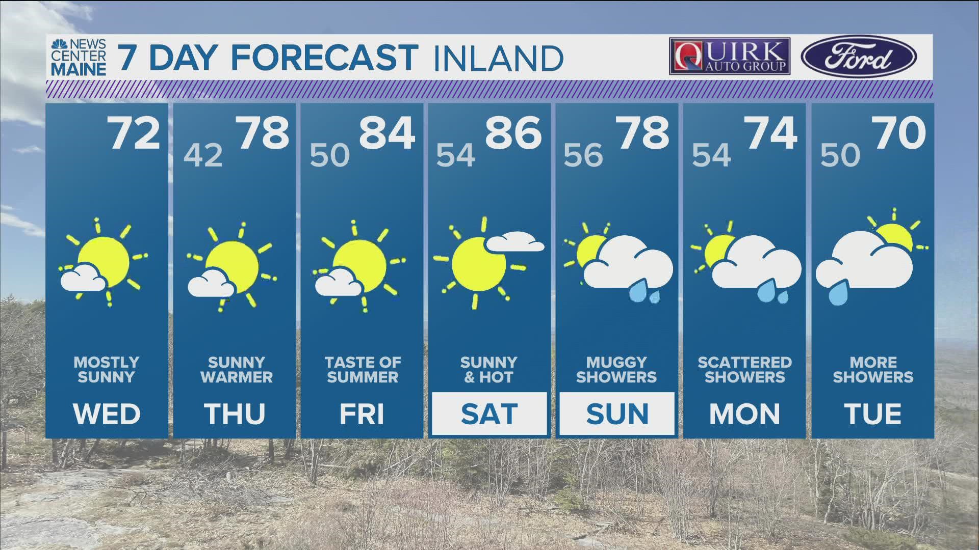 Alex Haskell | newscentermaine.com