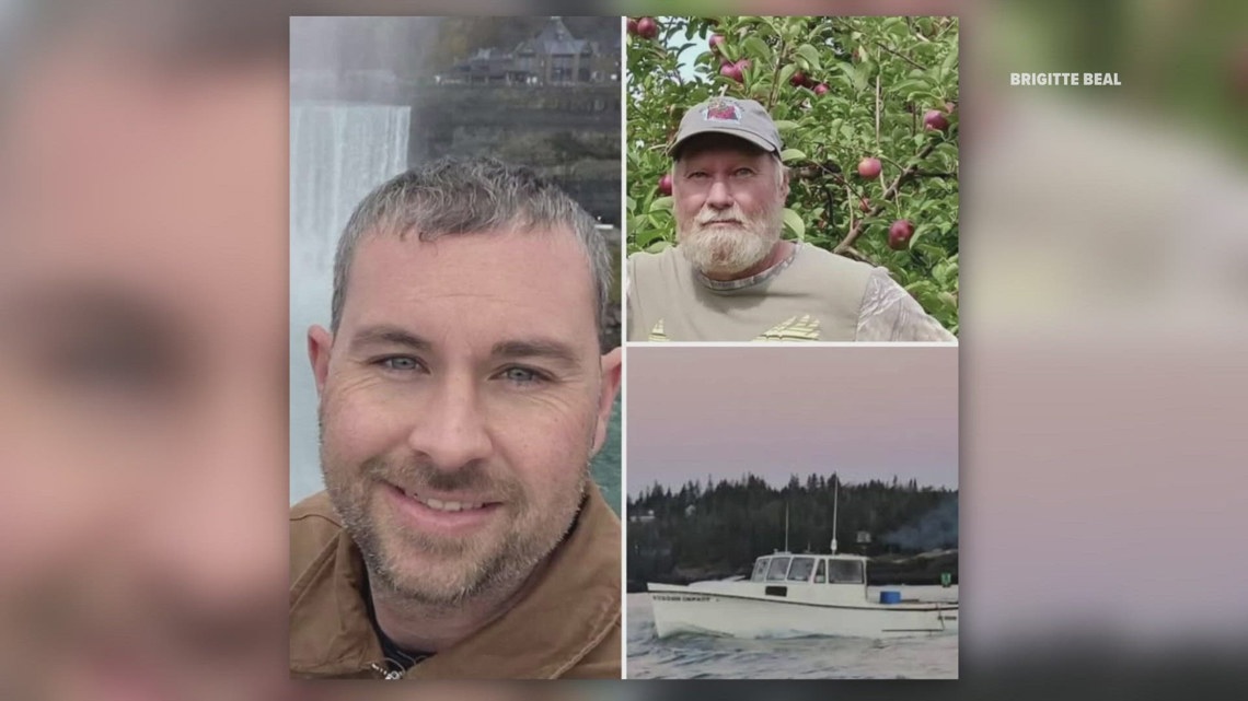Maine Marine Patrol continues search-and-recovery efforts for two ...