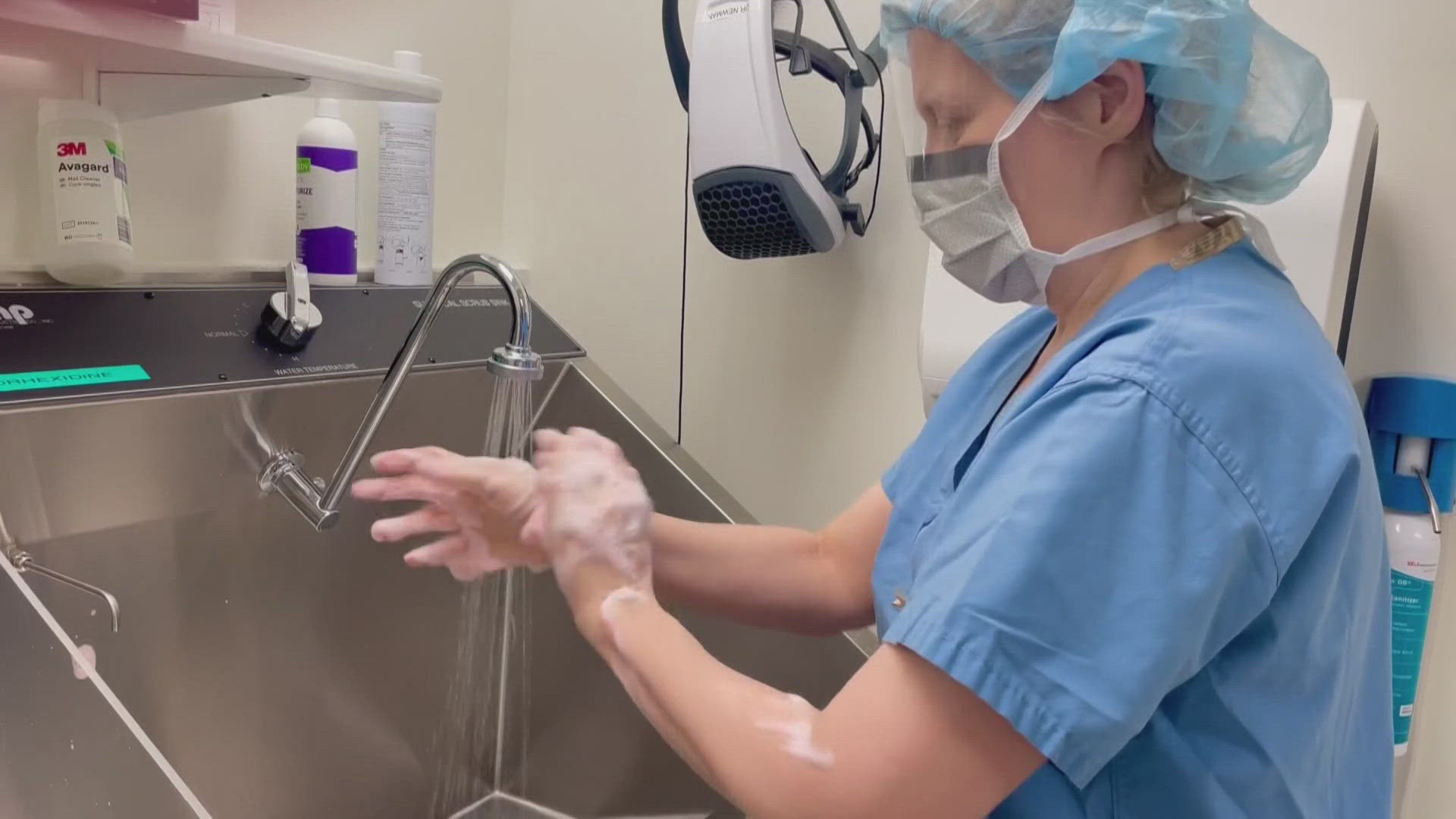 Portland surgeon named 'Caregiver of the year' | newscentermaine.com