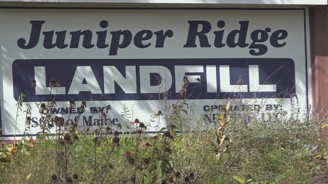 Juniper Ridge Landfill in Old Town gets approval for expansion ...
