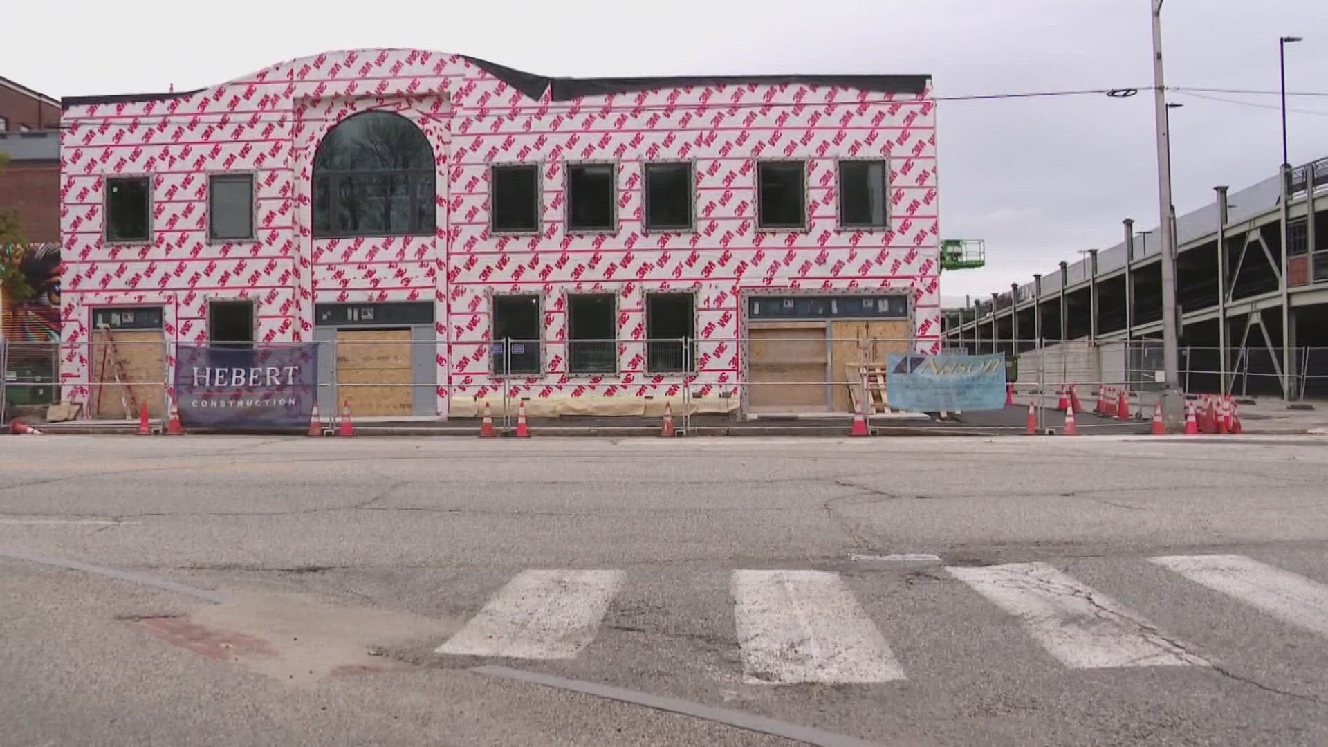 Trinity Jubilee Center expands, will relocate to new 10,000-square-foot building ...