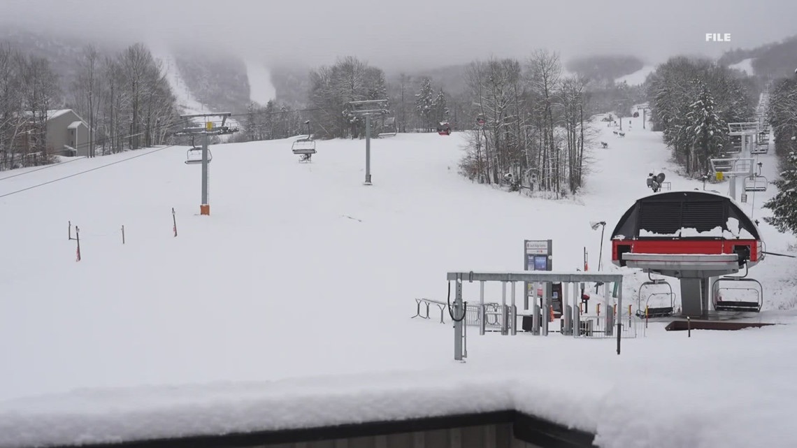Sunday River Resort chairlift incident | newscentermaine.com