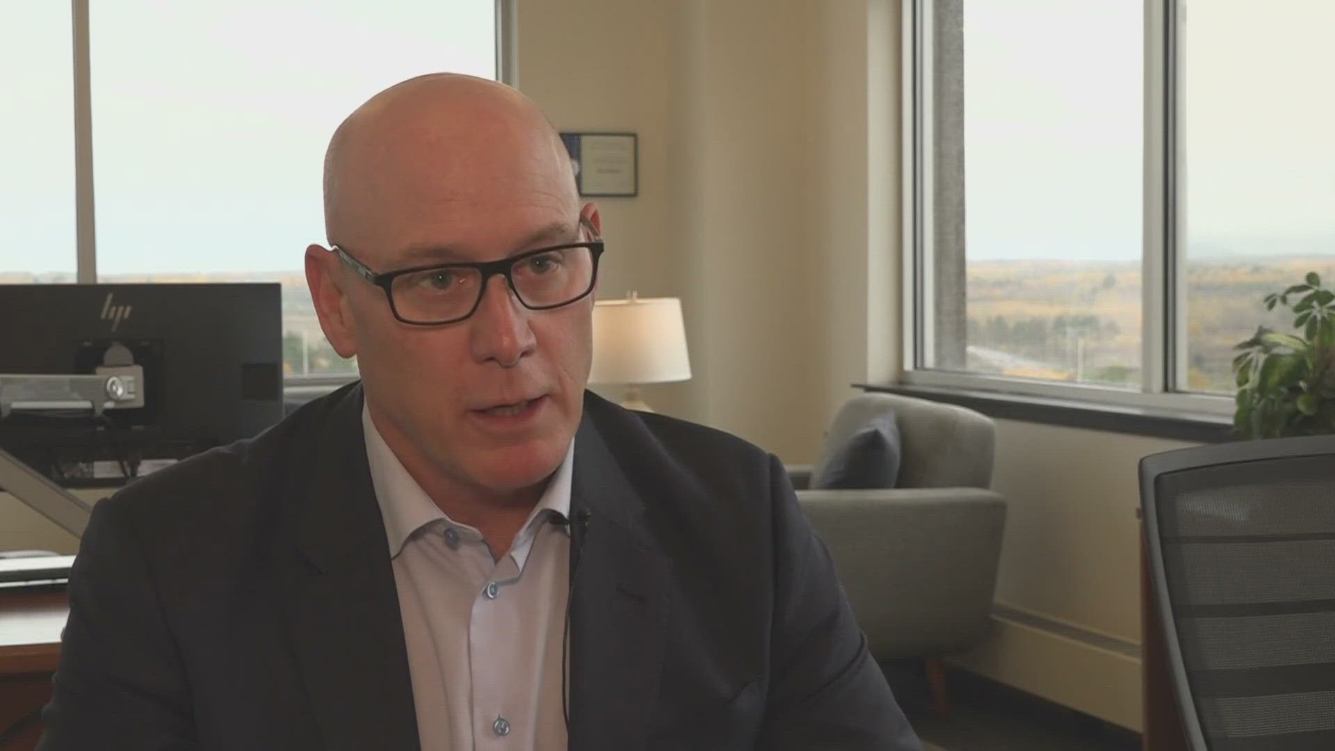 New Northern Light Health CEO takes office, talks future plans ...