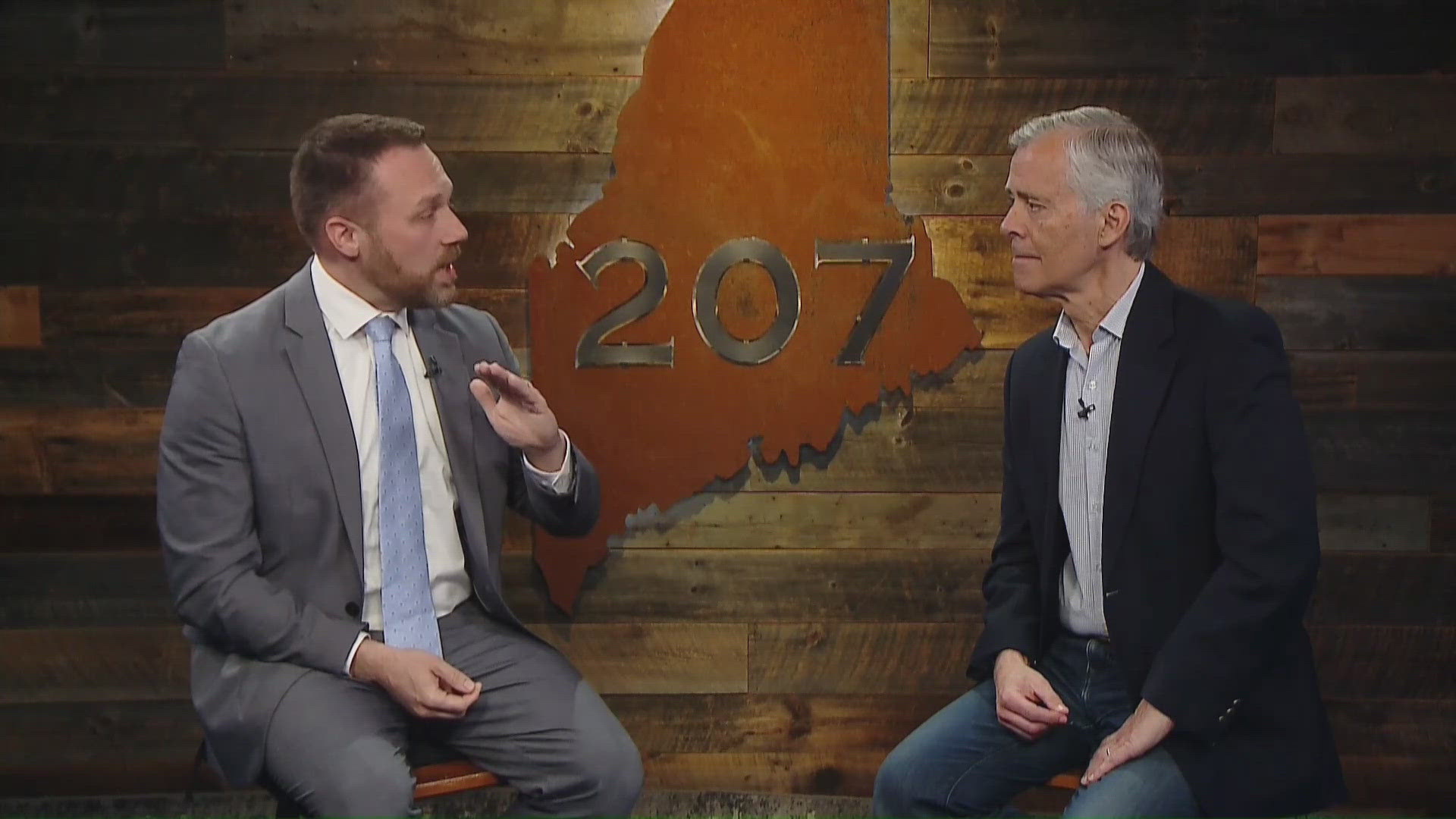 The 207 Interview: Garrett Mason, Republican candidate for Governor ...