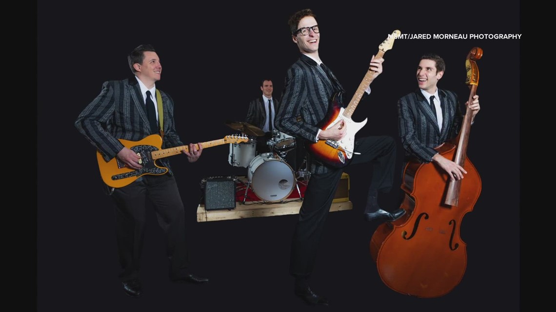 Maine State Music Theater 'Buddy' a musical meets concert ...