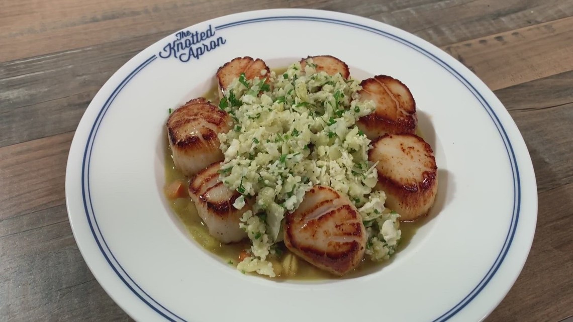 Chef Ryan Hickman from The Knotted Apron joins 207 Kitchen ...