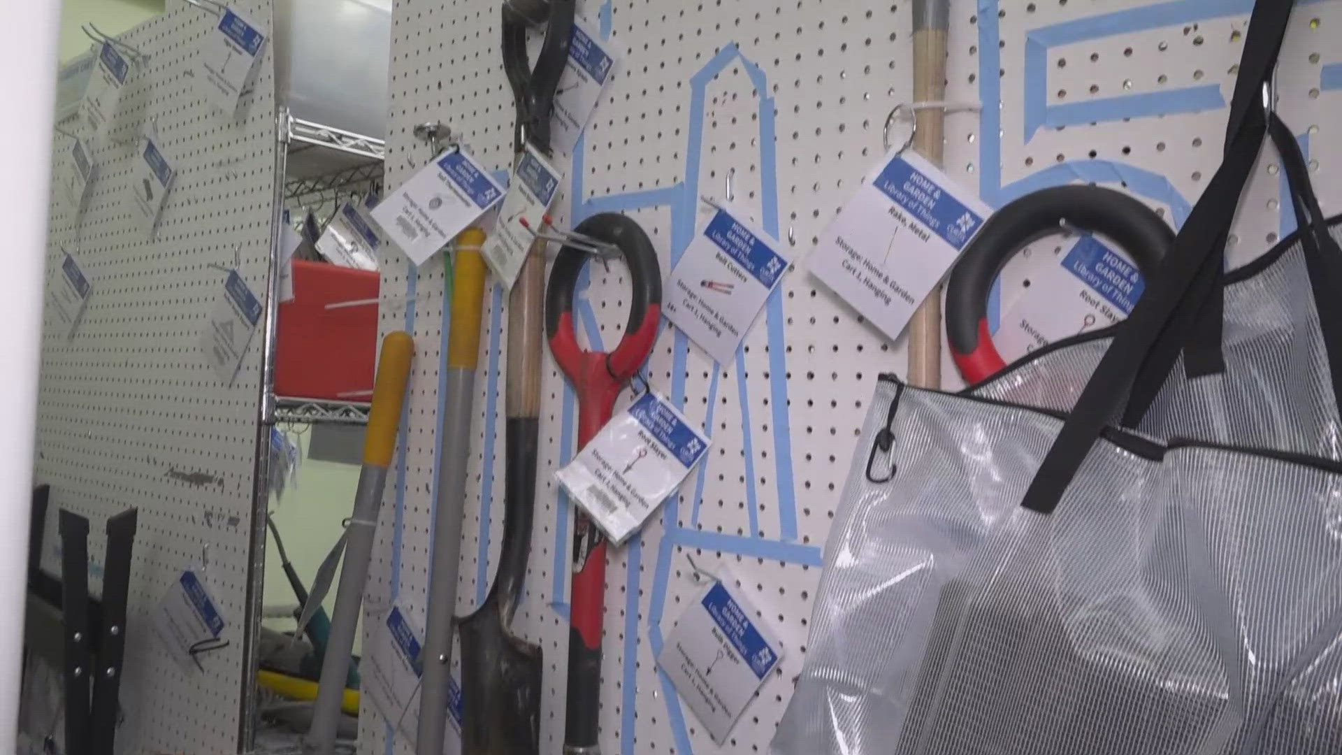 Brunswick library lets patrons borrow more than 1,500 gadgets and tools ...