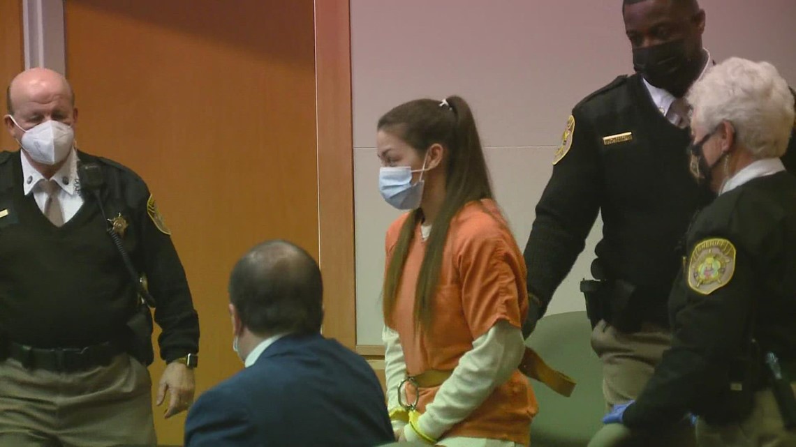 Stepmother of missing NH girl indicted on gun charges | newscentermaine.com