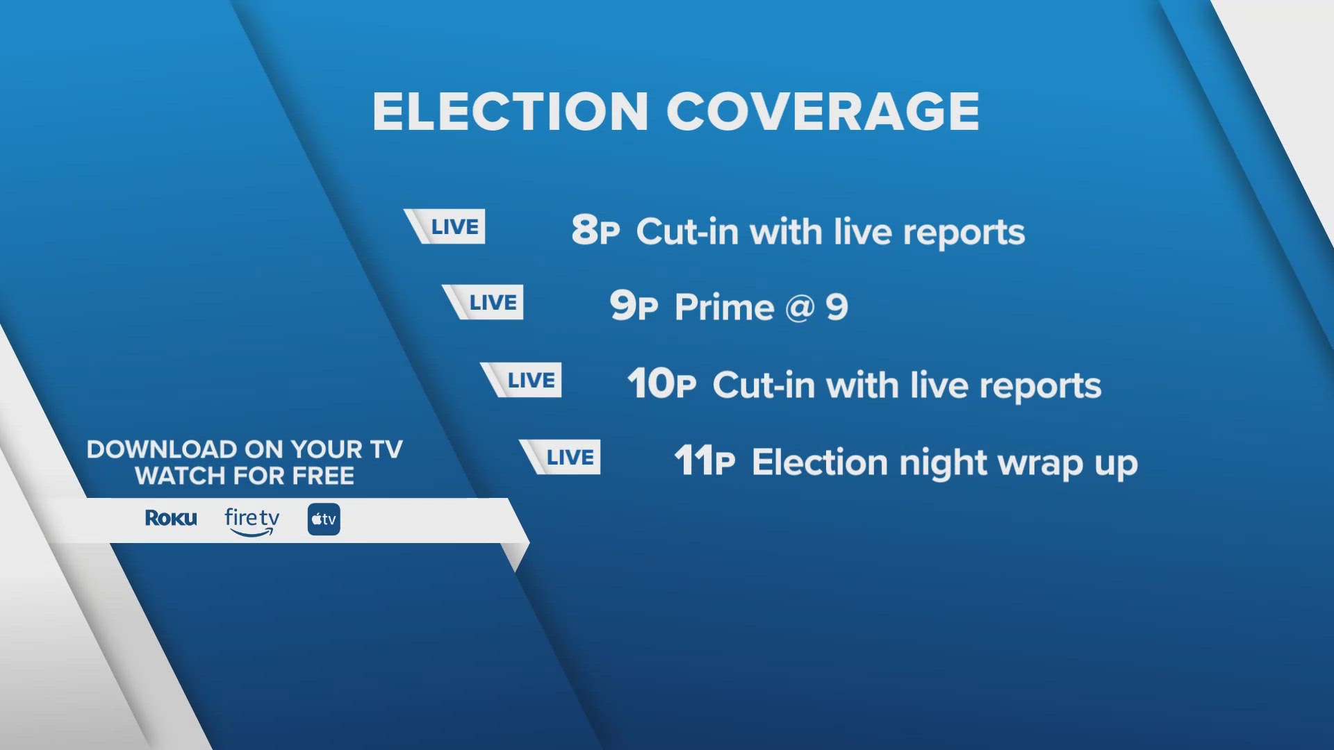 Check out NEWS CENTER Maine's special election night coverage ...