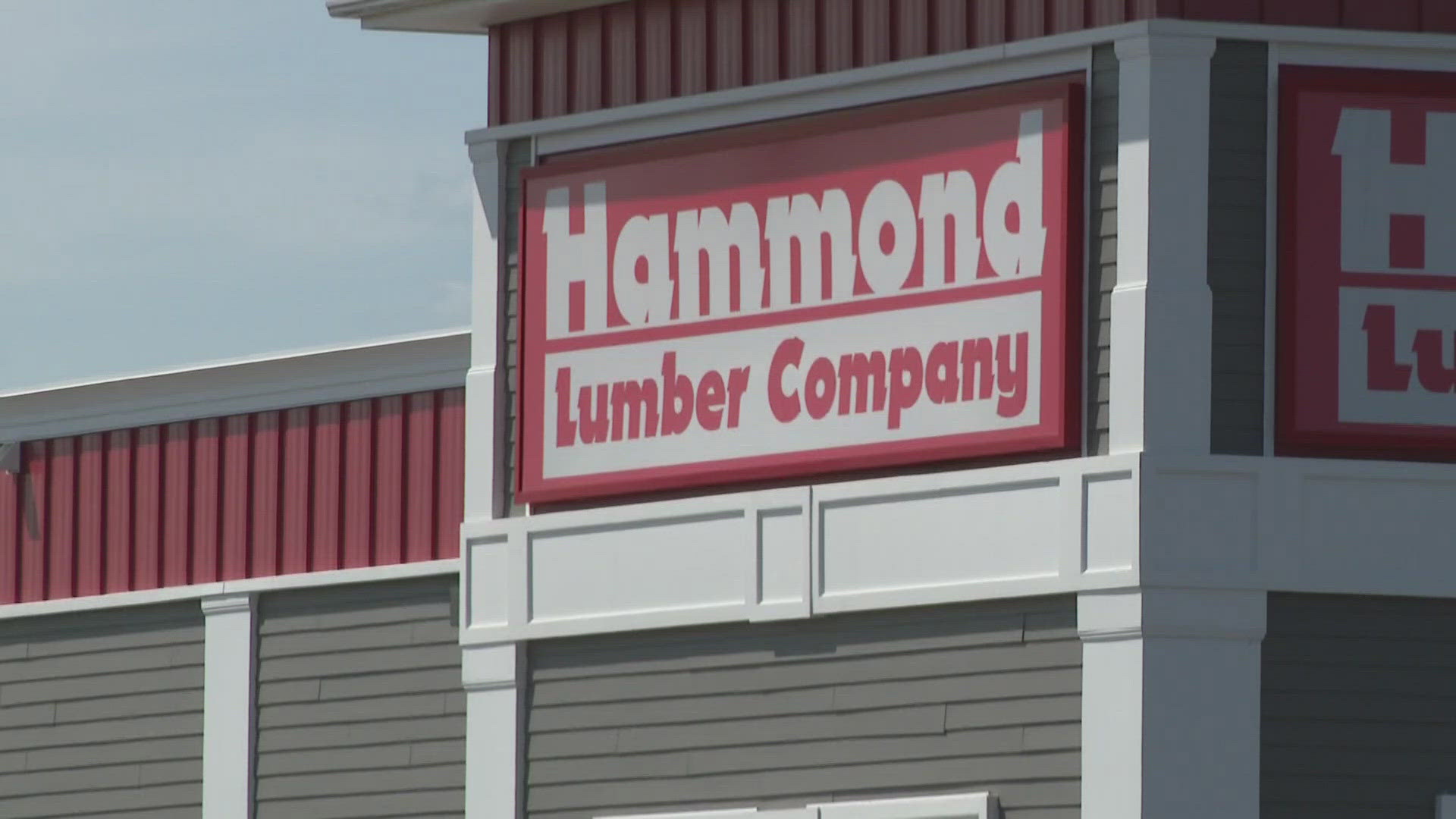 Hammond Lumber to acquire Ware-Butler Building Supply | newscentermaine.com
