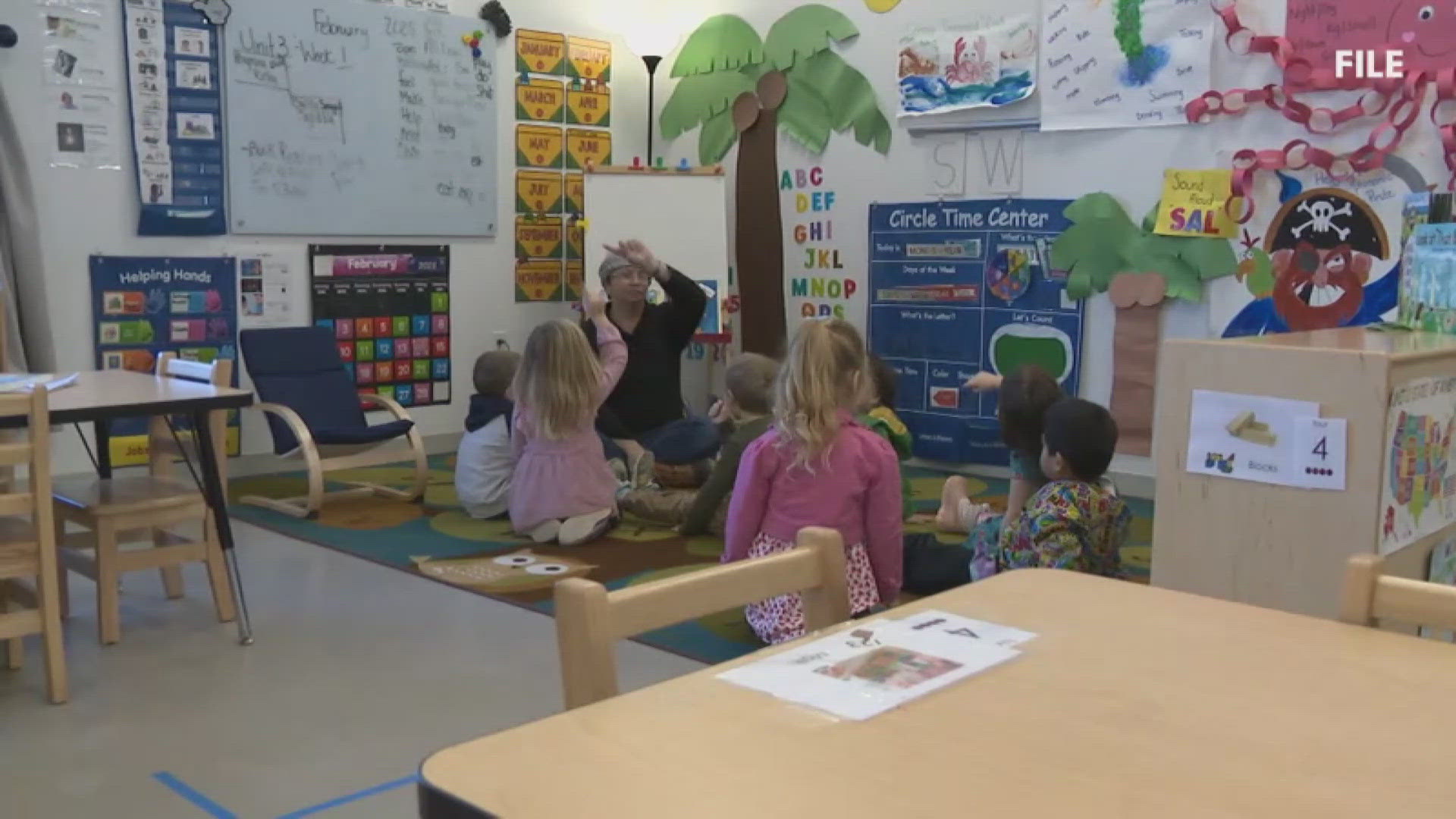 Maine child care providers fear impact of proposed federal funding rule ...
