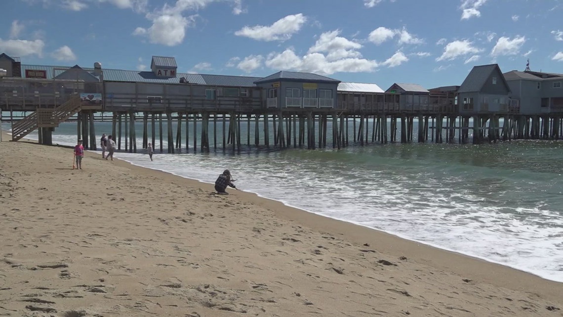 York County aims to boost beach safety with emergency text alerts ...
