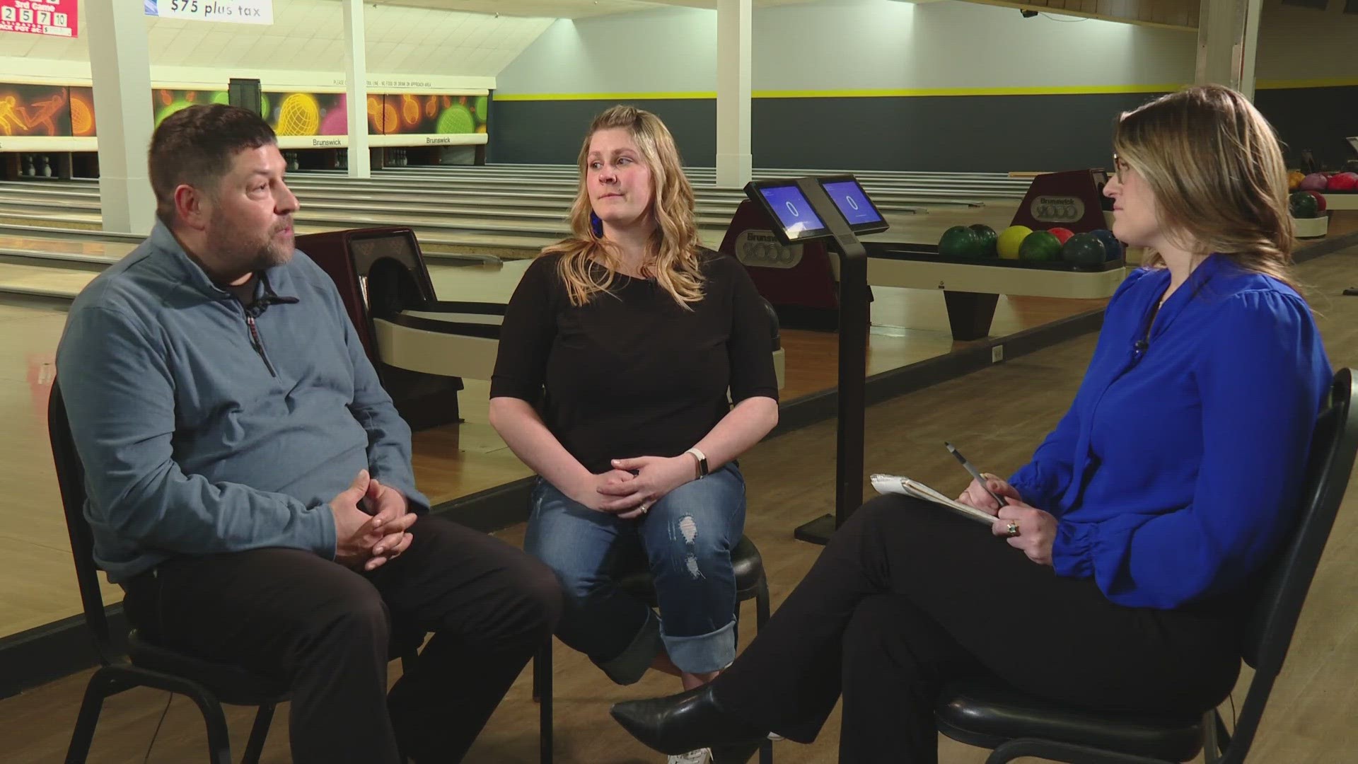 Lewiston bowling alley owners say plan to reopen this spring ...