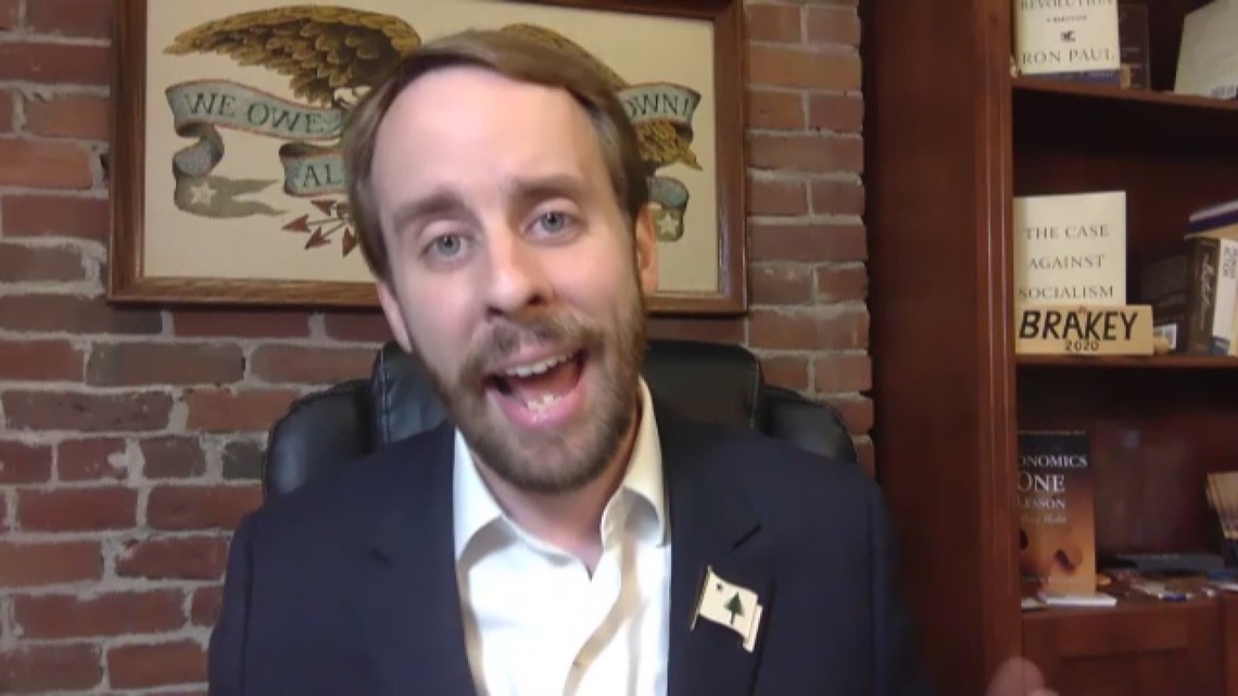 Former Sen. Eric Brakey returns to Maine Senate after recount ...