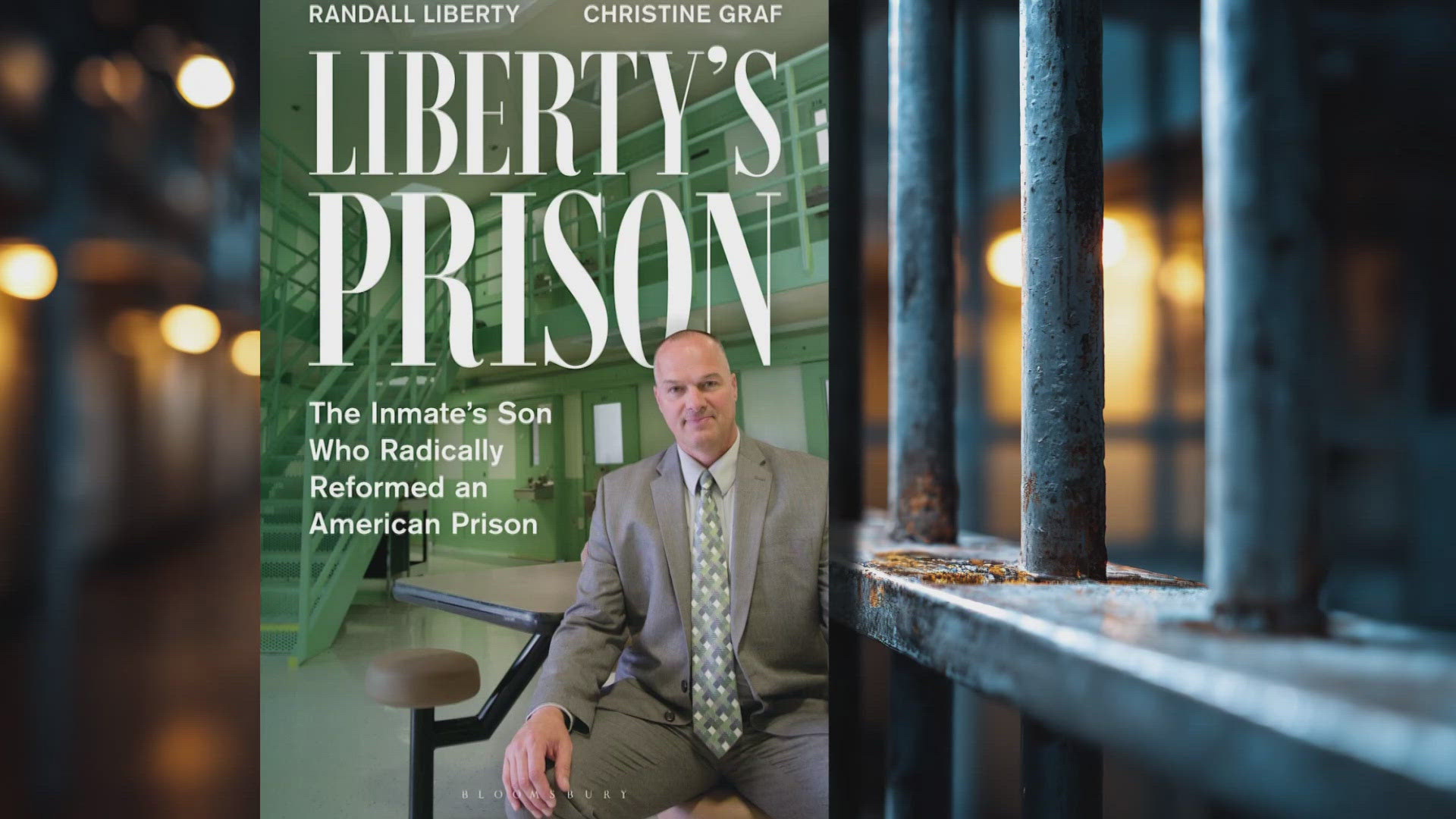 Randy Liberty 'Liberty's Prison' Part 2 | newscentermaine.com