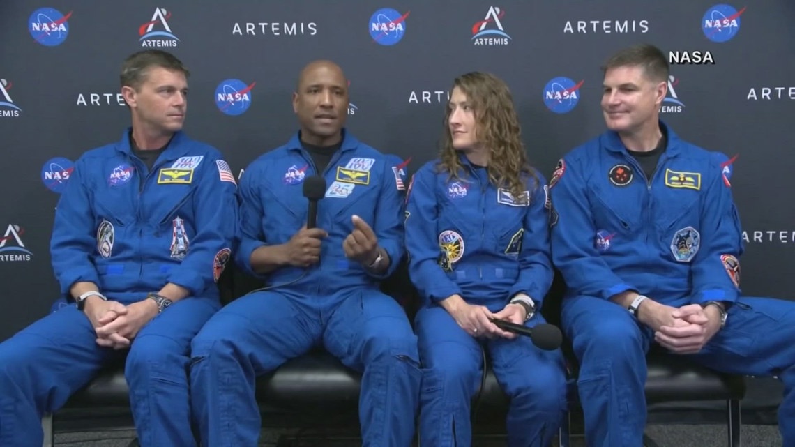 Artemis II is in 'excellent shape' as countdown begins, launch director ...