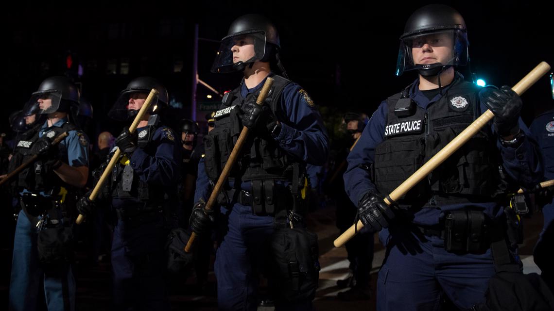 City of Portland to investigate Portland Police Department response to ...