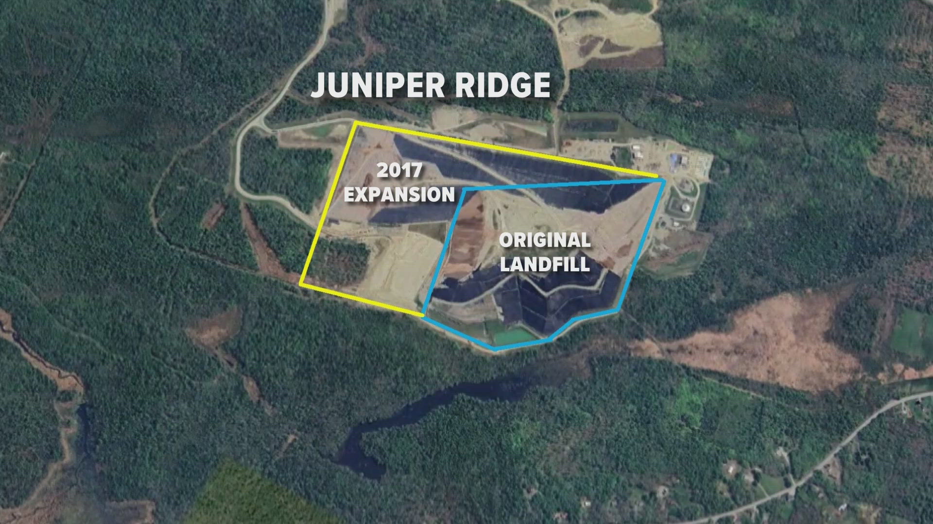 Penobscot judge rejects approval of Juniper Ridge landfill ...