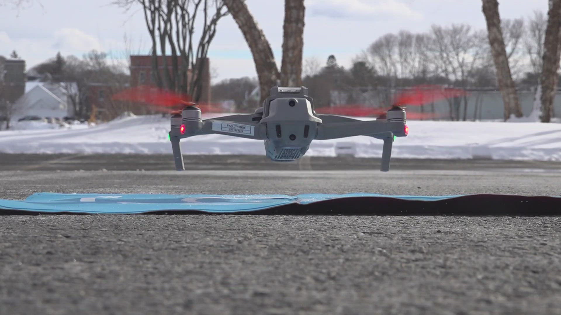 LifeFlight encourages drone safety after multiple 'close calls ...