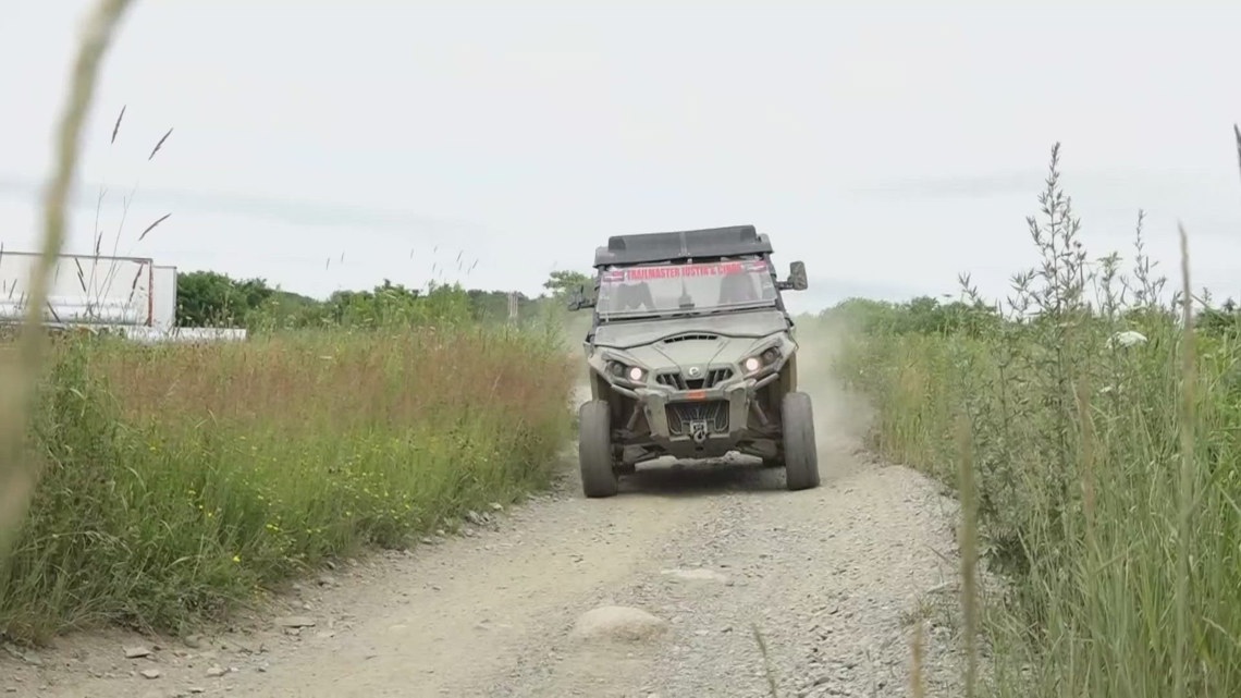 Club seeks ATV access on a portion of Lake Moxie Road in The Forks ...